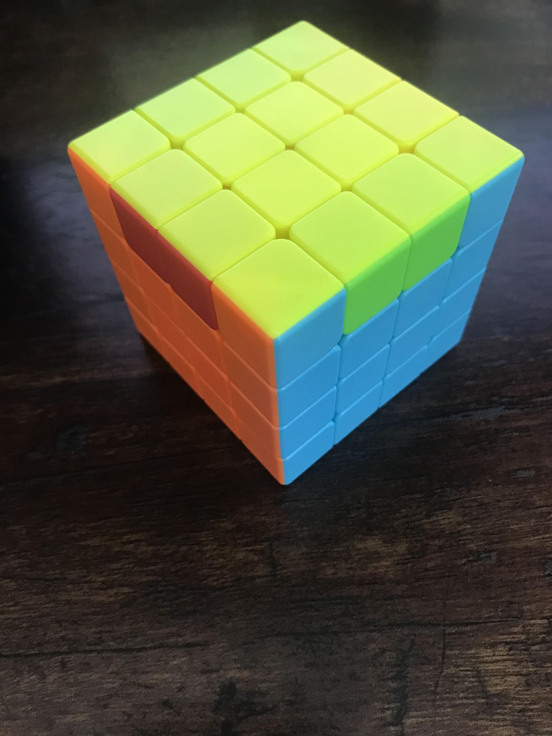 How to Solve a 4x4 Rubik's Cube : 10 Steps (with Pictures) - Instructables