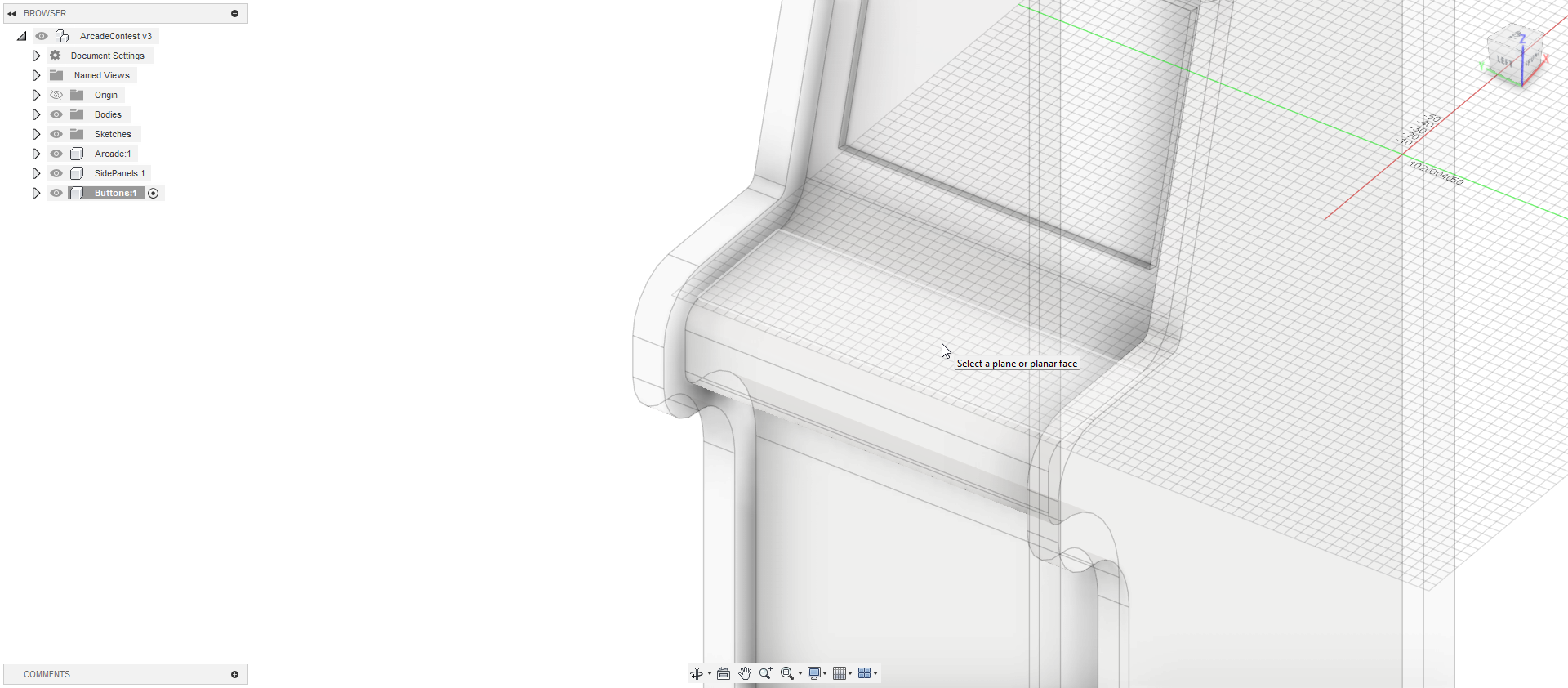 How to Design an Arcade Cabinet Using Autodesk Fusion360 : 9 Steps - Instructables