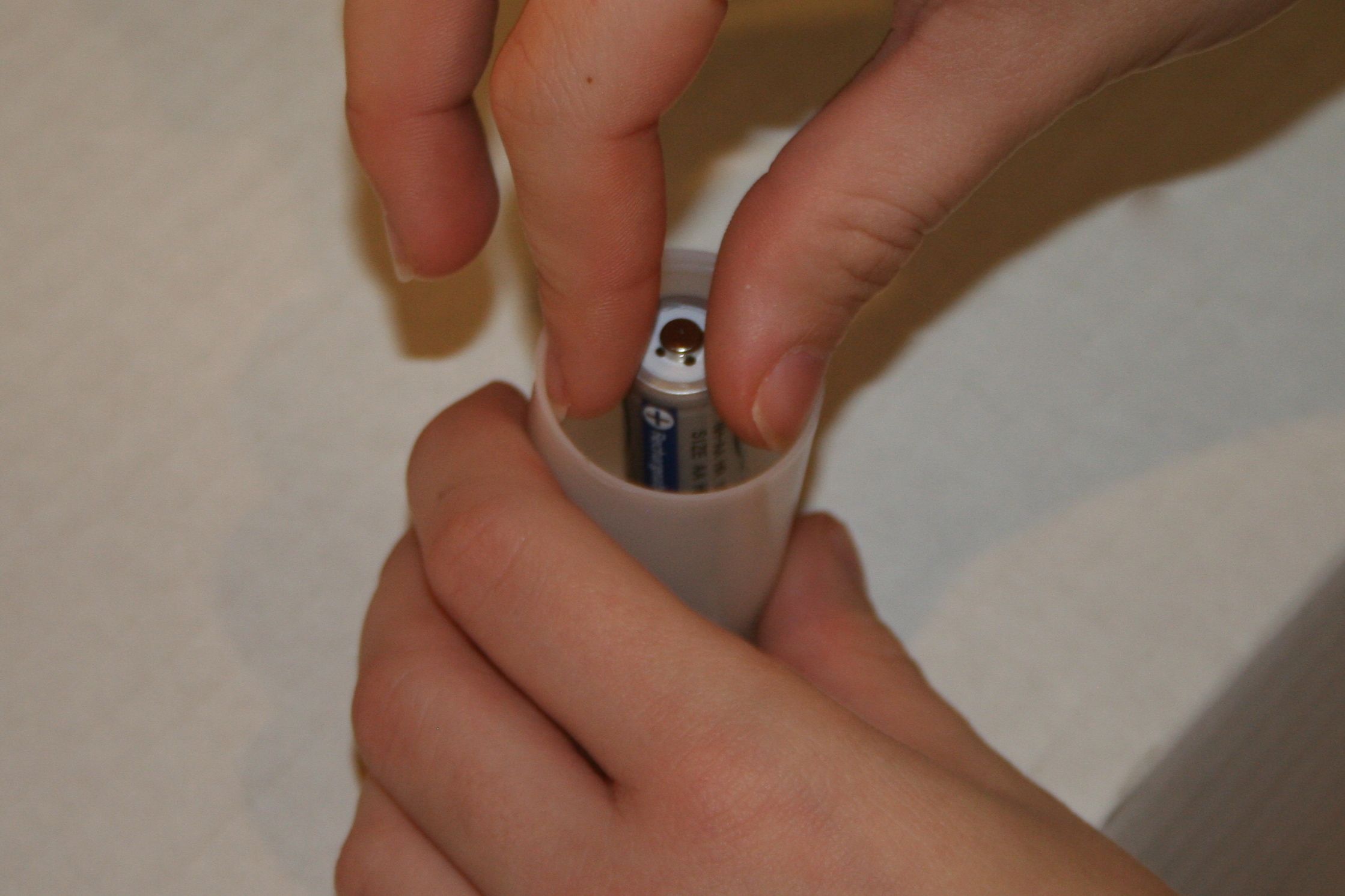 Easy Film Can AA Battery Holder : 8 Steps - Instructables