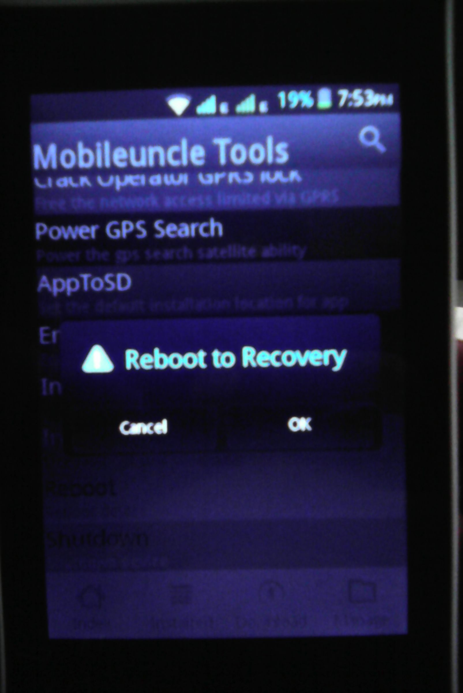 How-To Clear Cache Using Android Stock Recovery : 4 Steps - Instructables