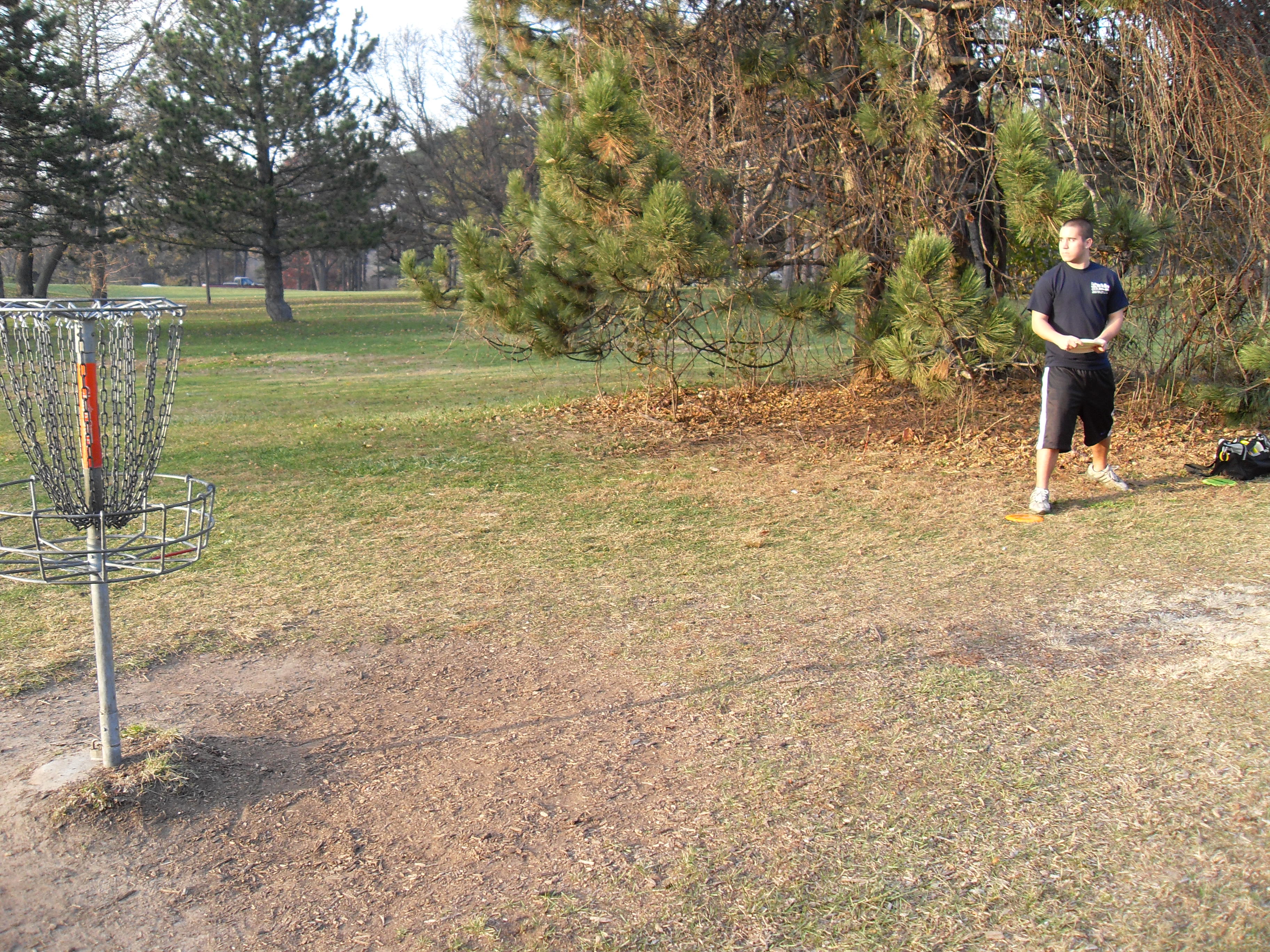 How to Play Disc Golf : 28 Steps - Instructables