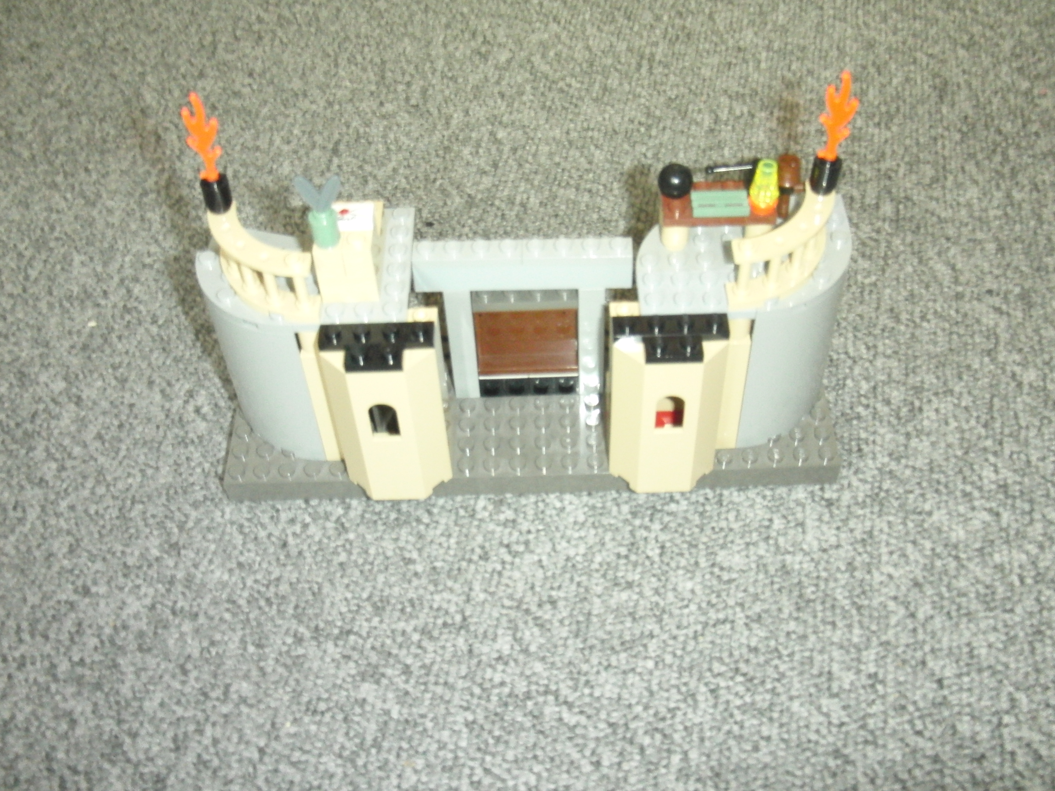 Lego Harry Potter Library : 9 Steps - Instructables