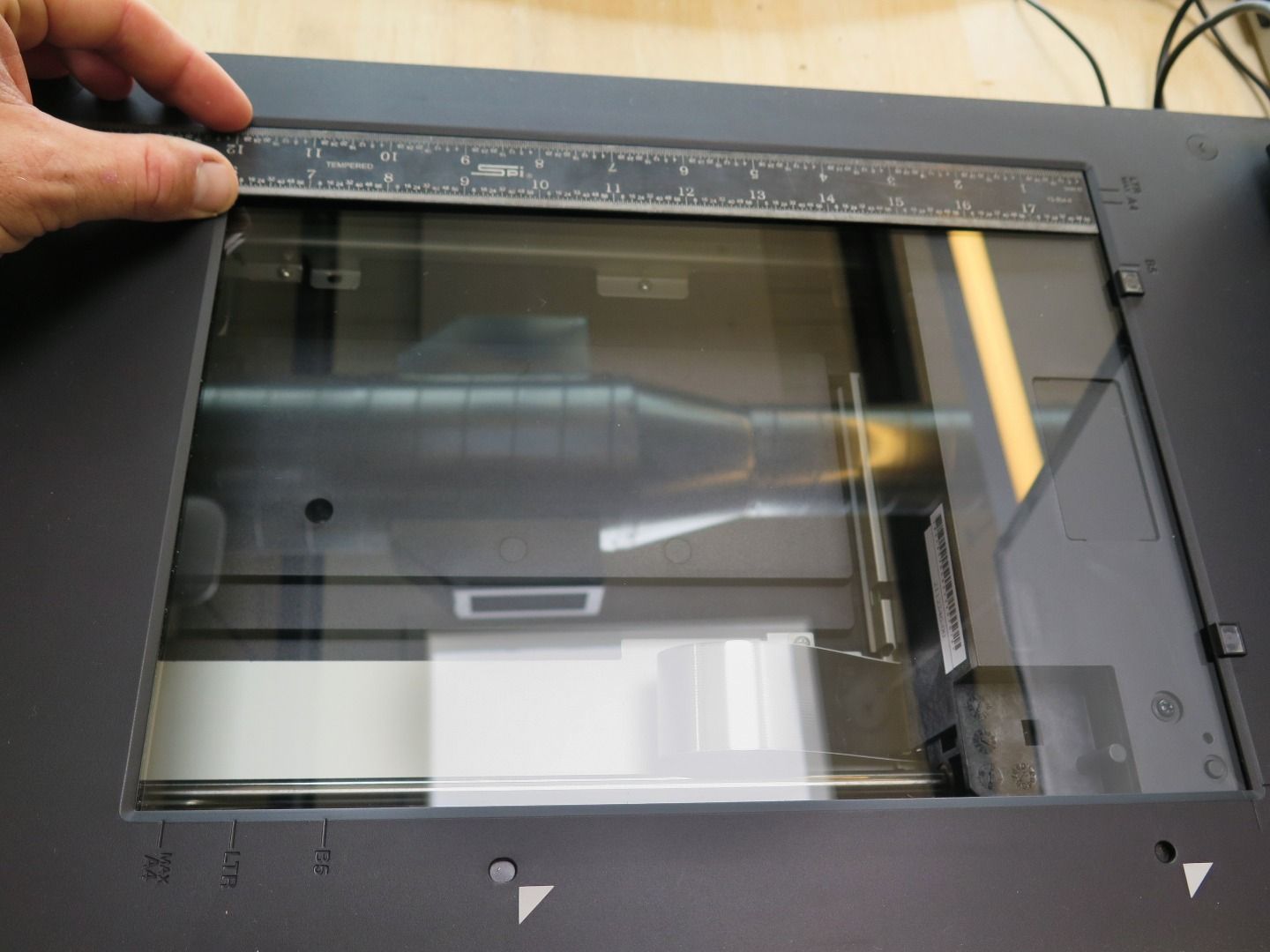 Galaxy Scanner! (make Planetary Pictures at Home) : 6 Steps (with ...