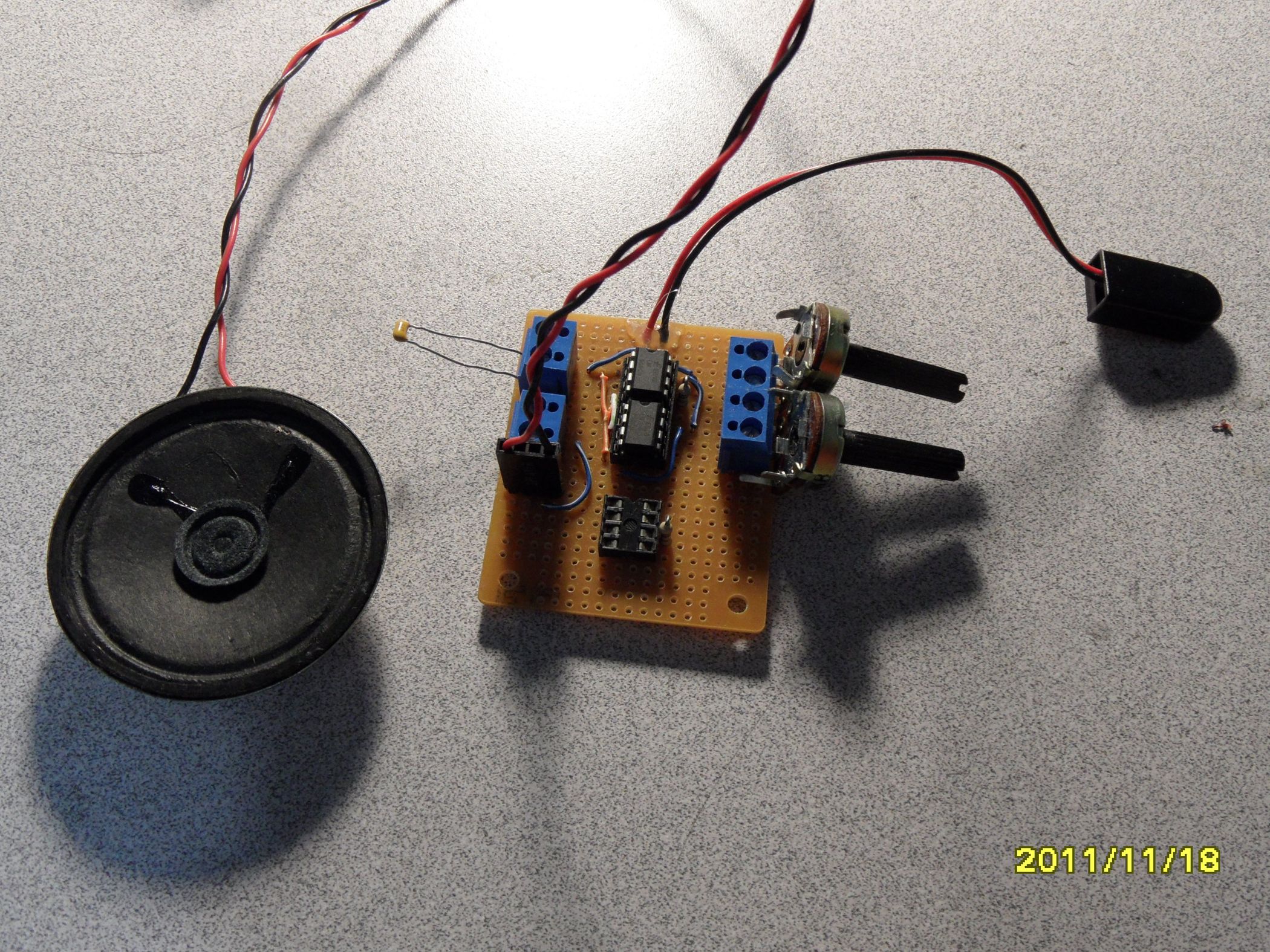 Atari Punk Console : 6 Steps - Instructables