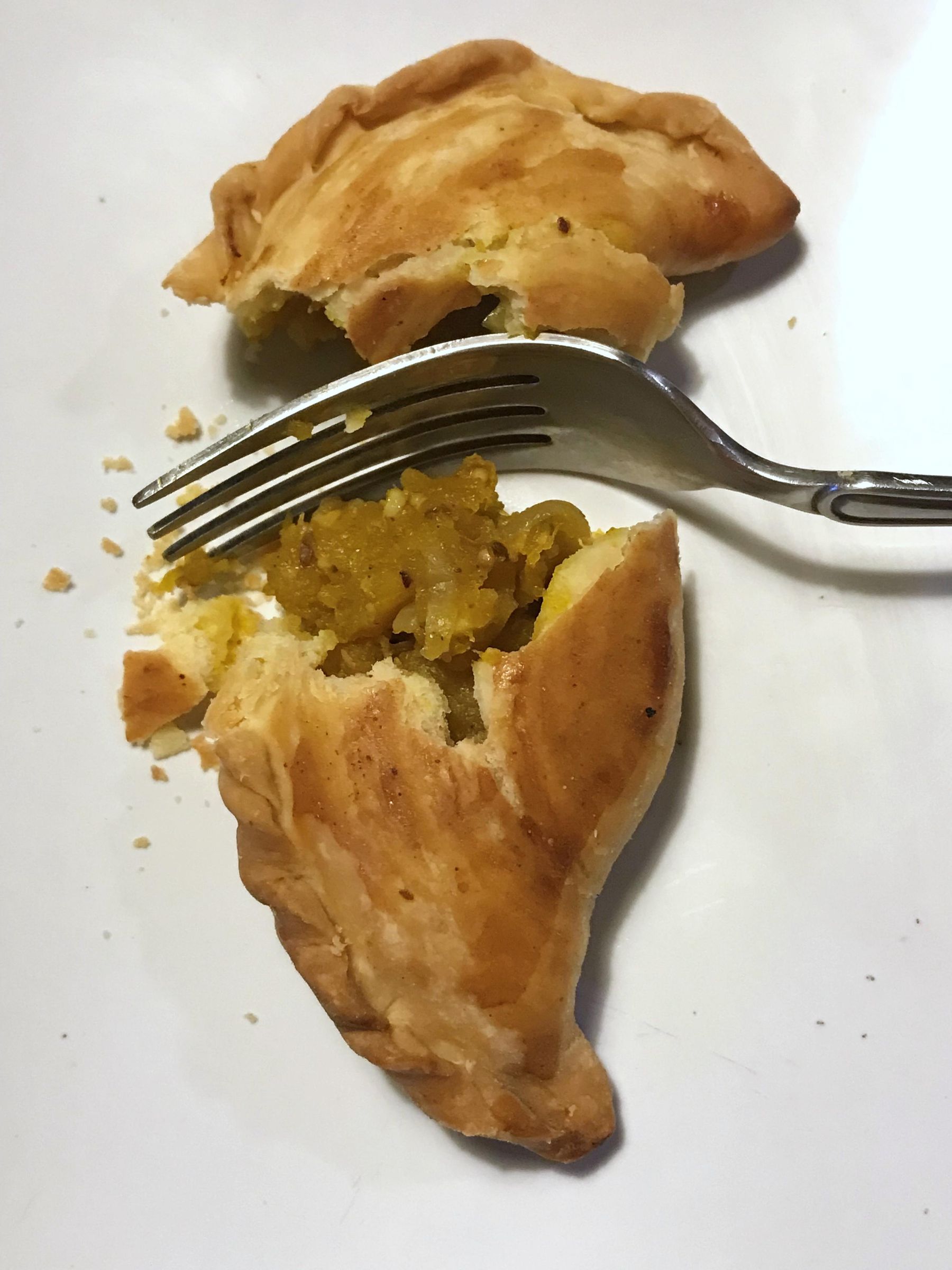 Pumpkin Curry Puffs / Karipap : 7 Steps (with Pictures) - Instructables