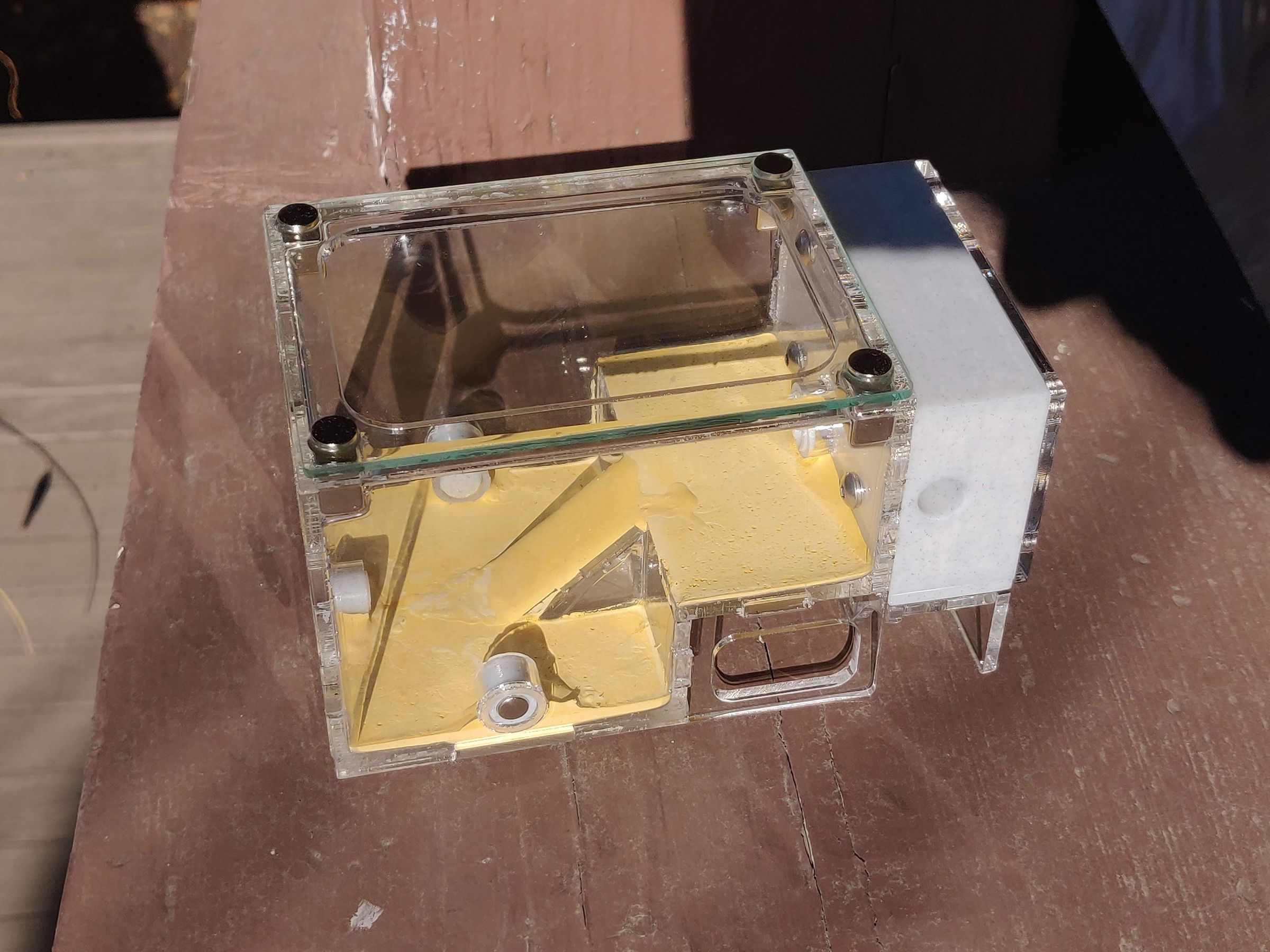 Small Modular Formicarium (Ant Farm) : 16 Steps (with Pictures ...