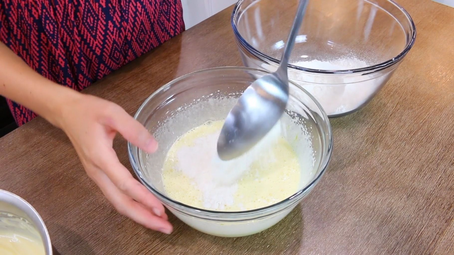 How to Make a Pastry Cake | Nevada Basque Cake : 16 Steps (with ...