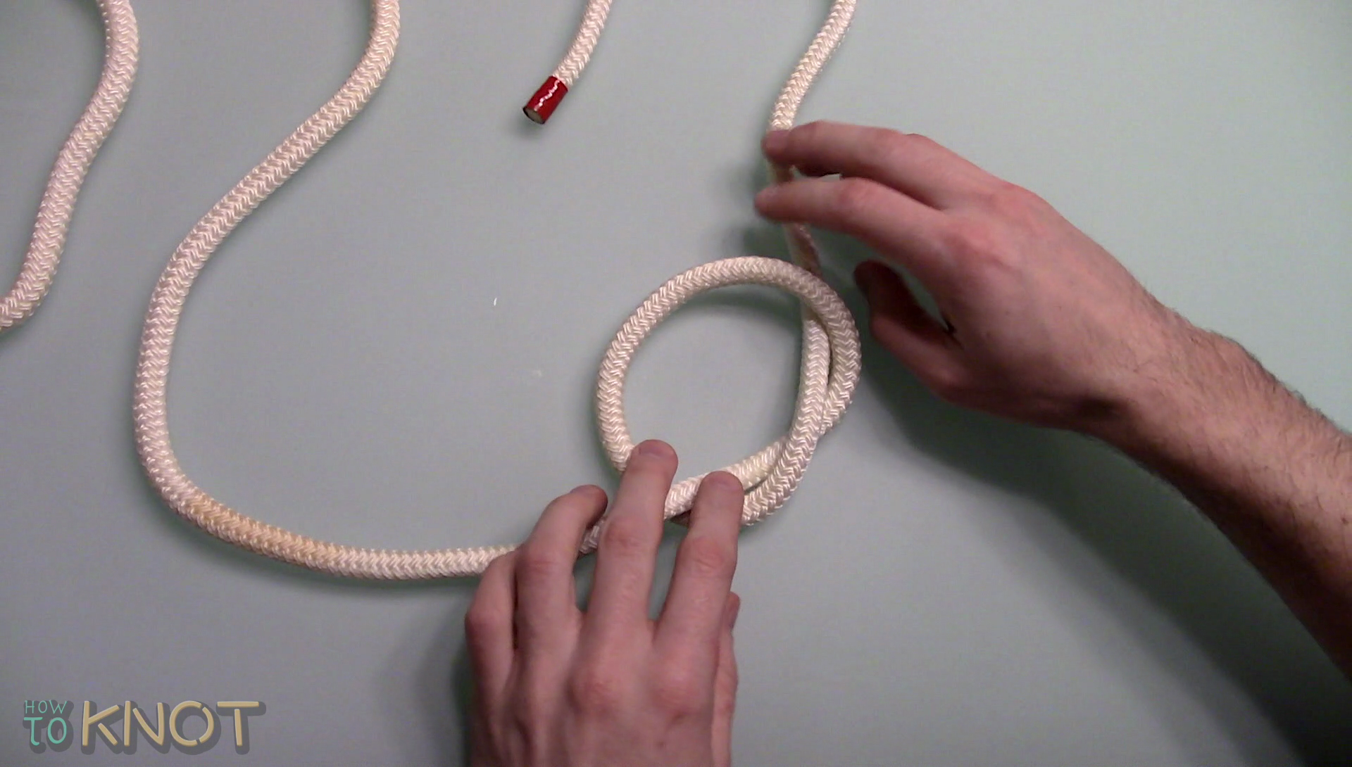How to Tie an Angler's Loop (with Pictures) - Instructables