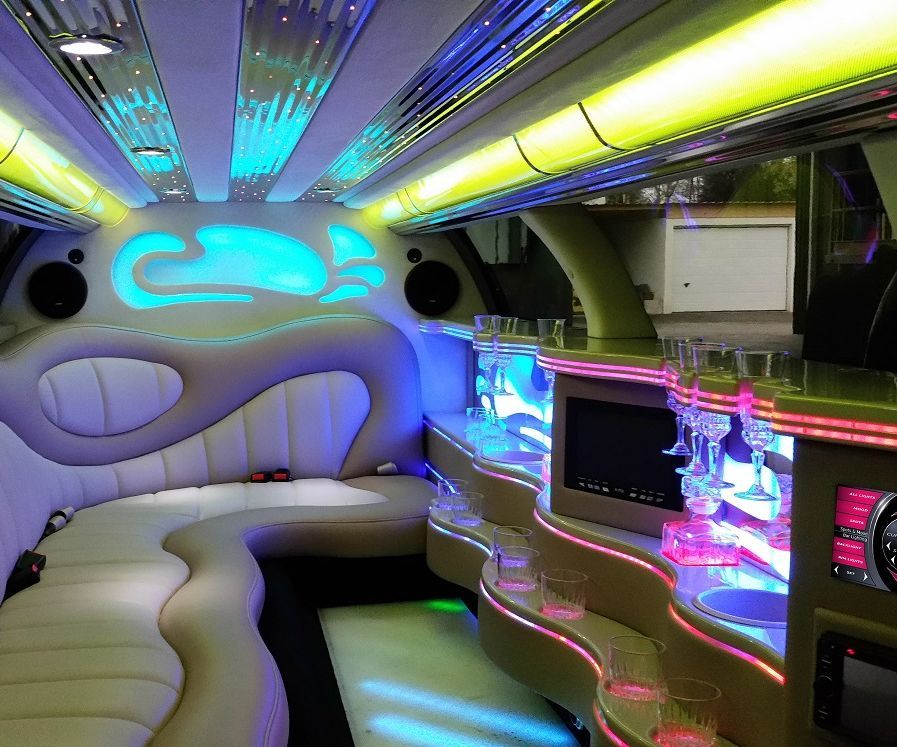 ESP8266 Controlled Stretch Limousine : 8 Steps (with Pictures ...