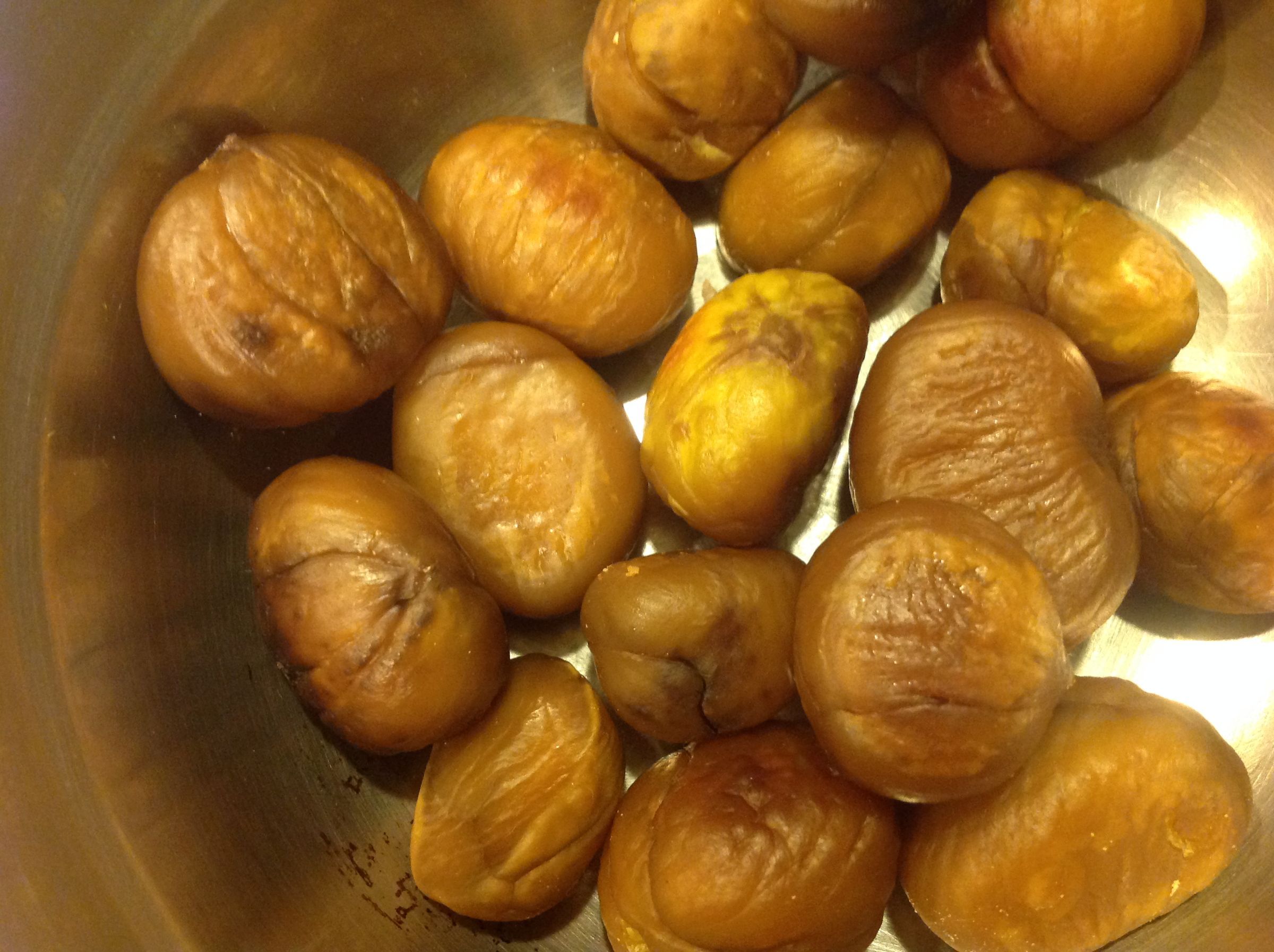 Spectacular Roasting Chestnut Explosion - Instructables