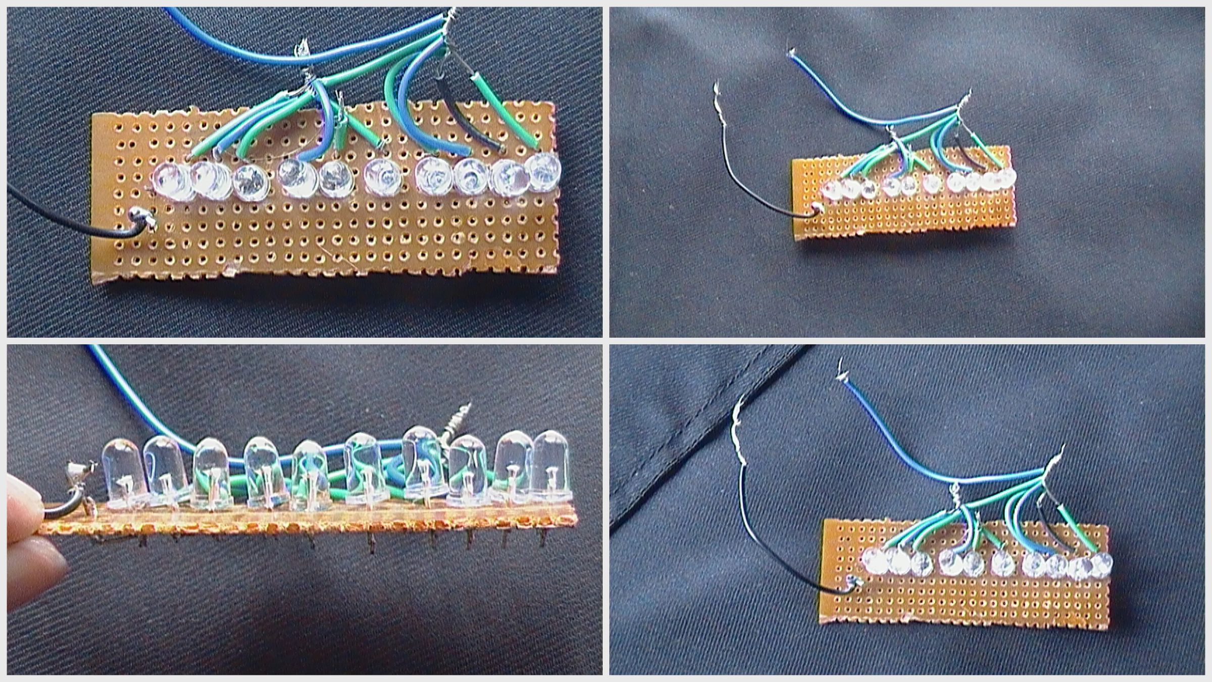 Solar Powered Clock Hack : 5 Steps - Instructables