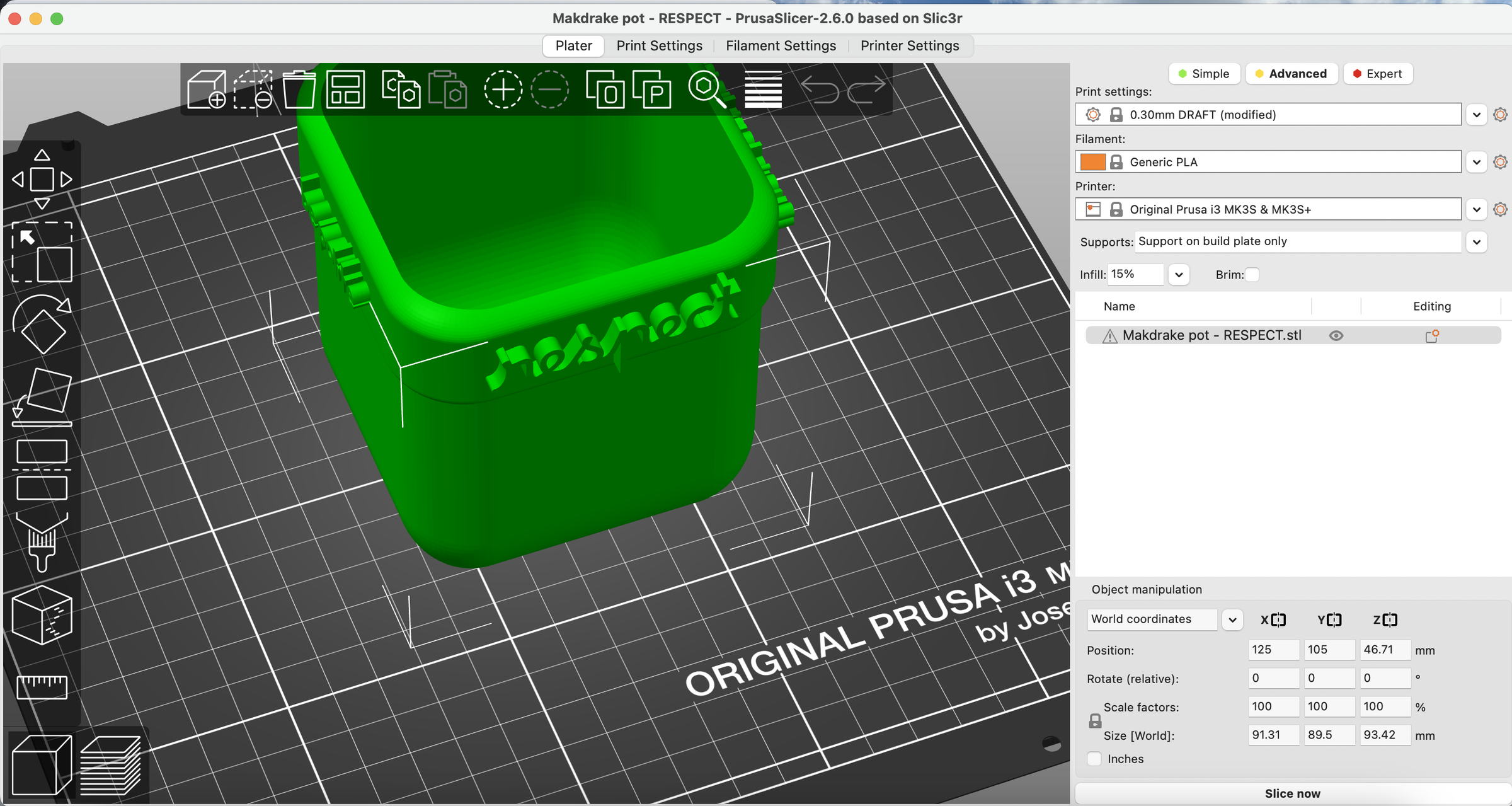 From Myth to Magic: Crafting Peace Mandrakes With Tinkercad and Makey ...