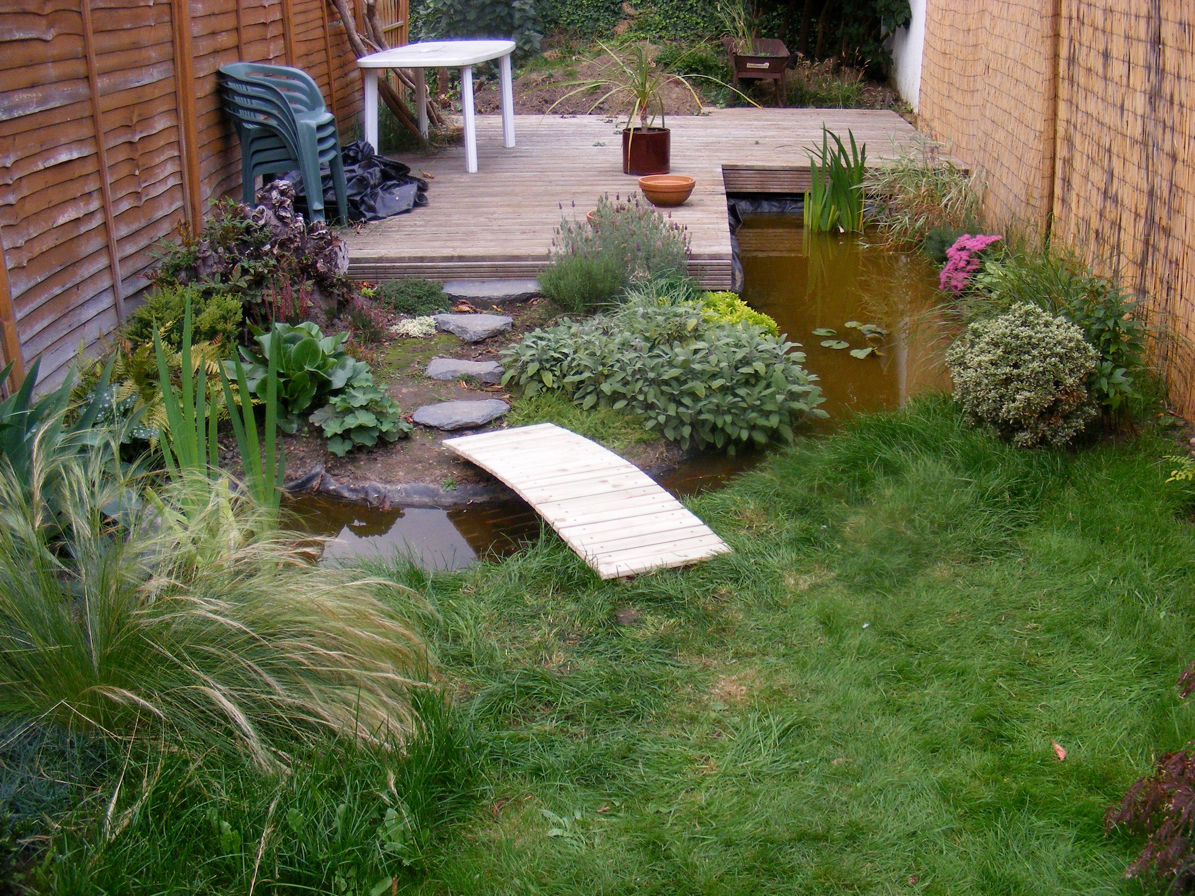 Simple Japanese Bridge : 6 Steps (with Pictures) - Instructables