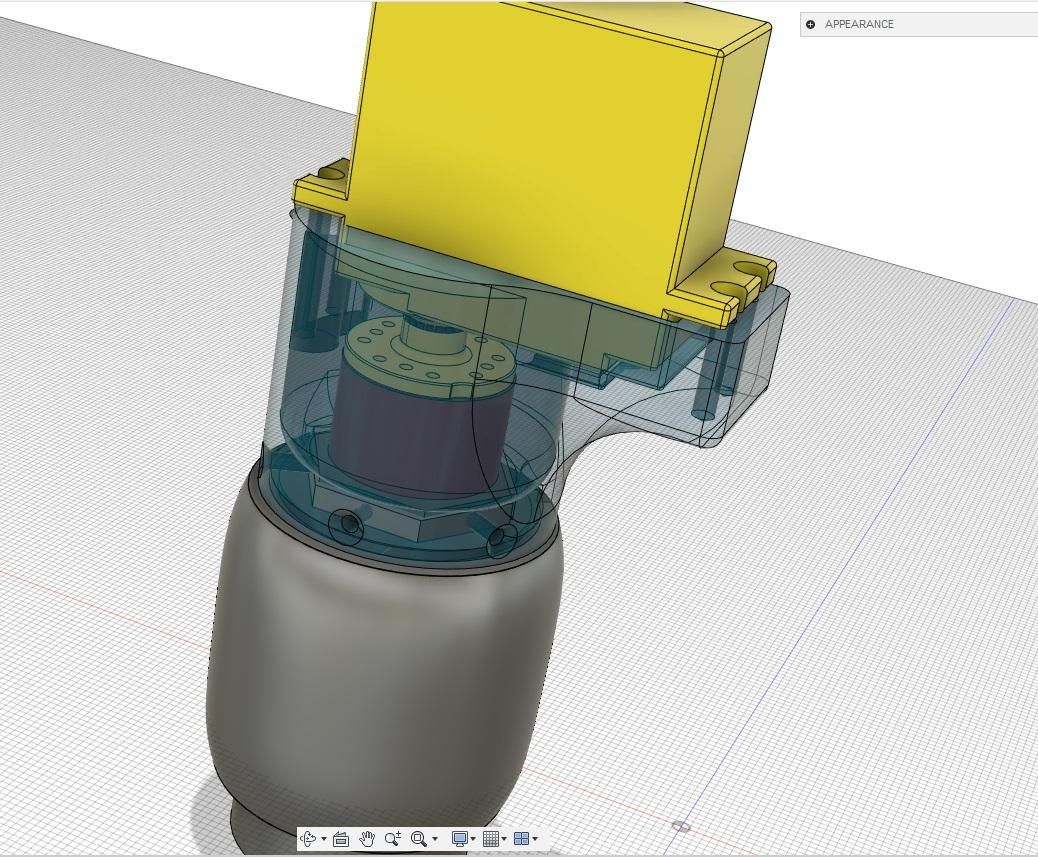 One Button Servo Suspension Lockout : 3 Steps - Instructables