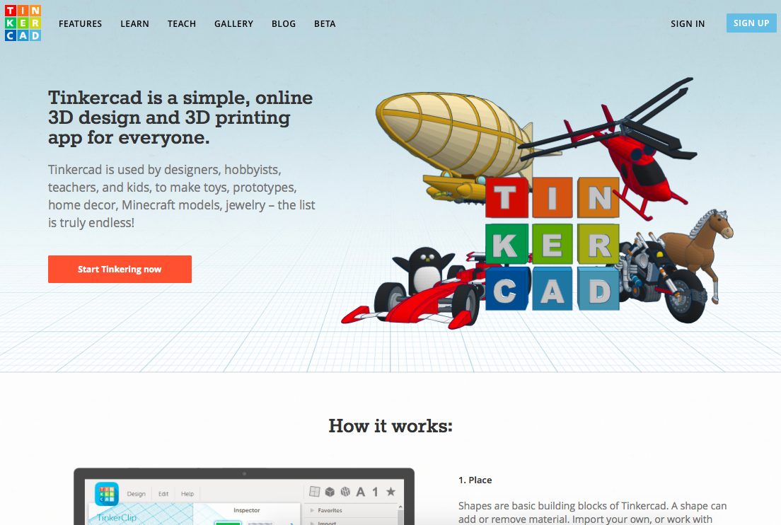Finding/Uploading Files to Tinkercad (mac Oriented) : 9 Steps ...