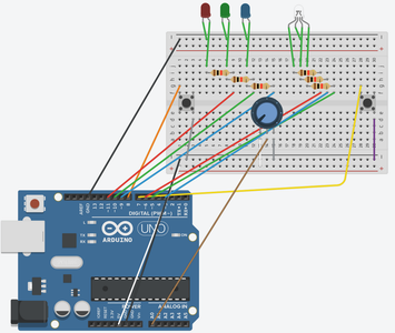 ITTT: Color Mixer Arduino Project : 8 Steps - Instructables