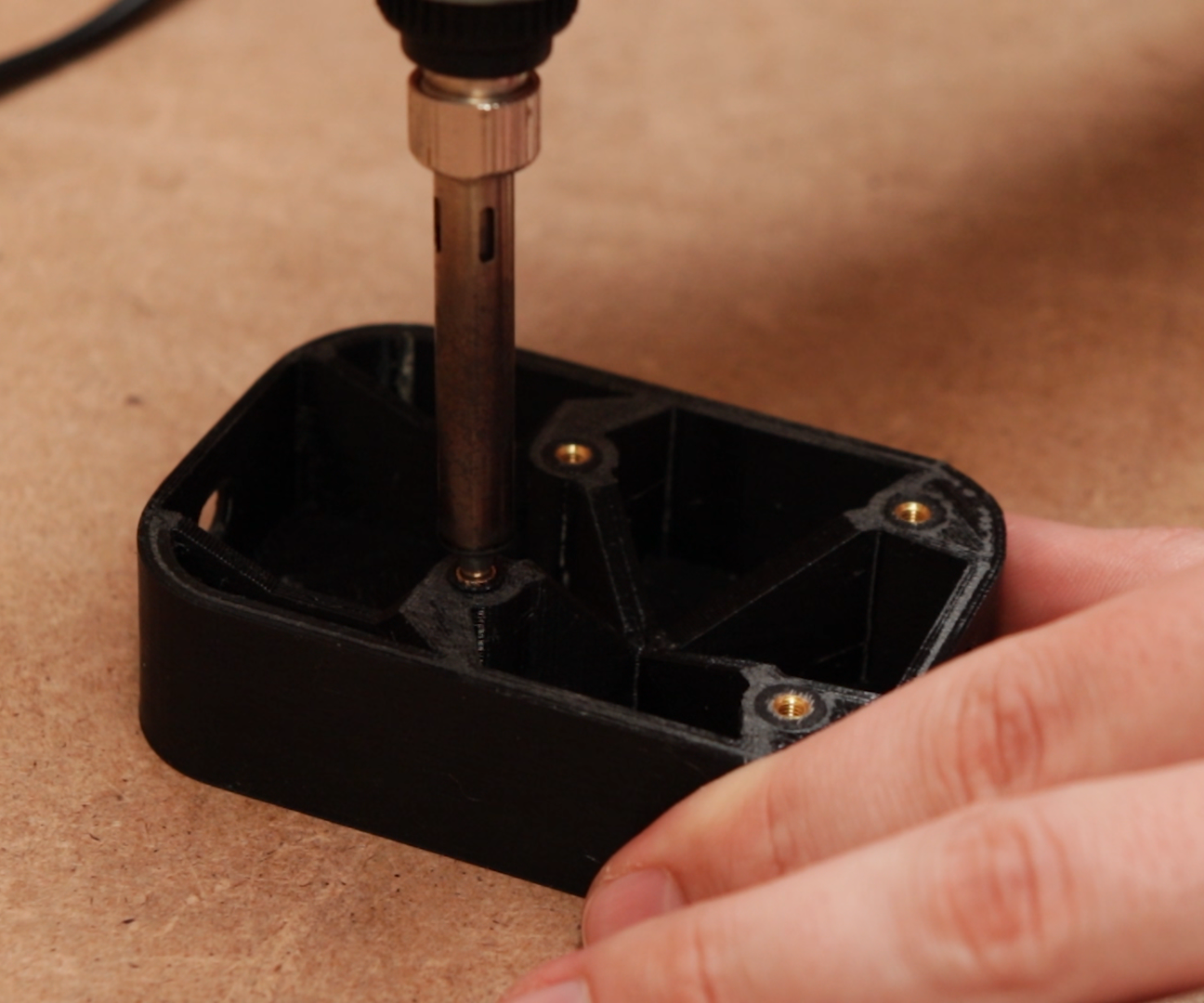 The Engineering Complexity of a Simple 3D Printed Air Blower : 14 Steps ...