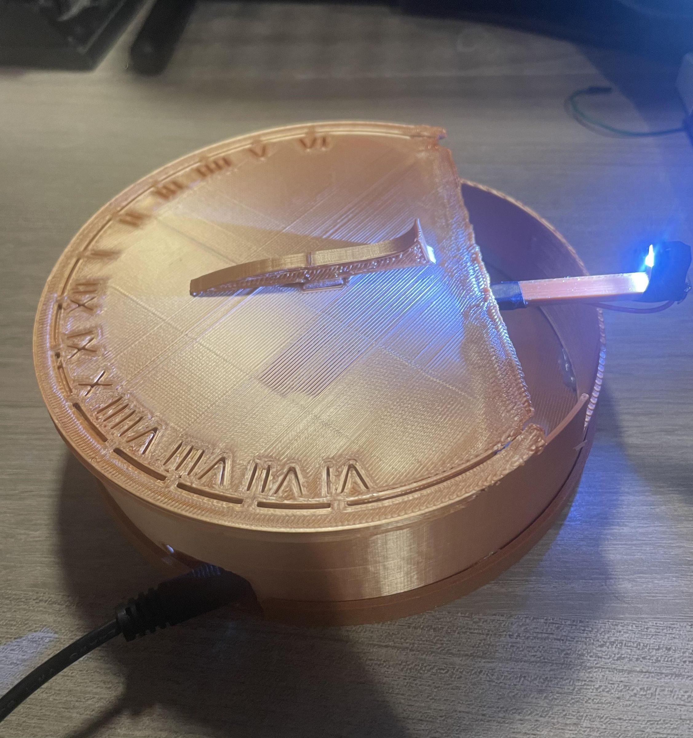 24 Hour Sundial : 6 Steps (with Pictures) - Instructables