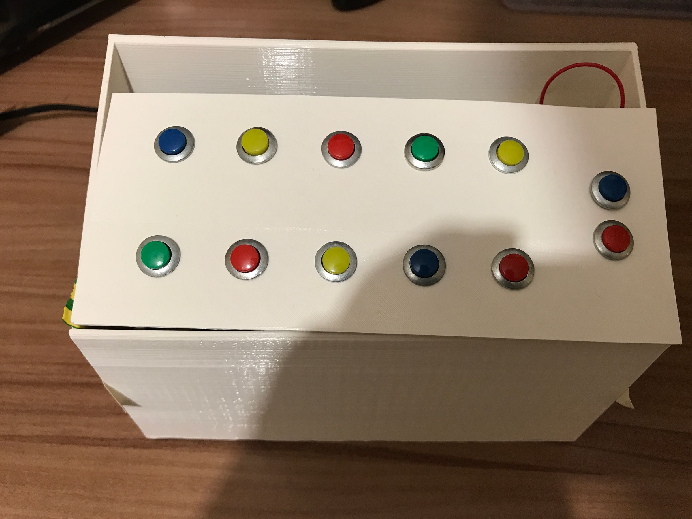 Sound Effect Box With Raspberry Pi : 4 Steps (with Pictures ...