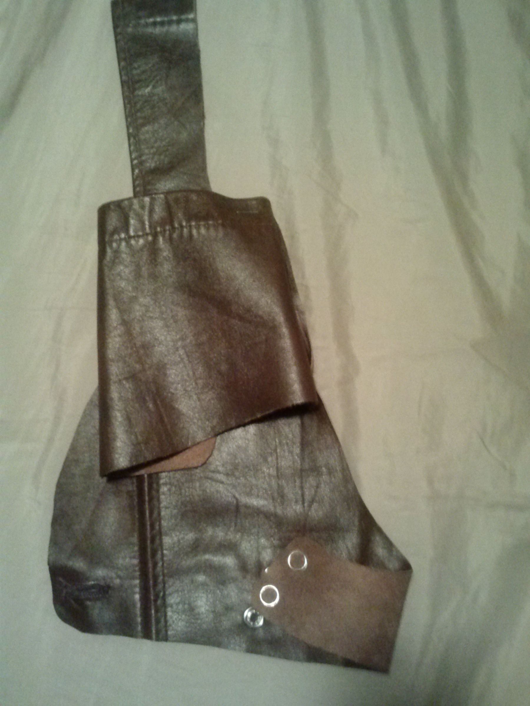 Homemade Han Solo Costume STAR WARS : 4 Steps - Instructables