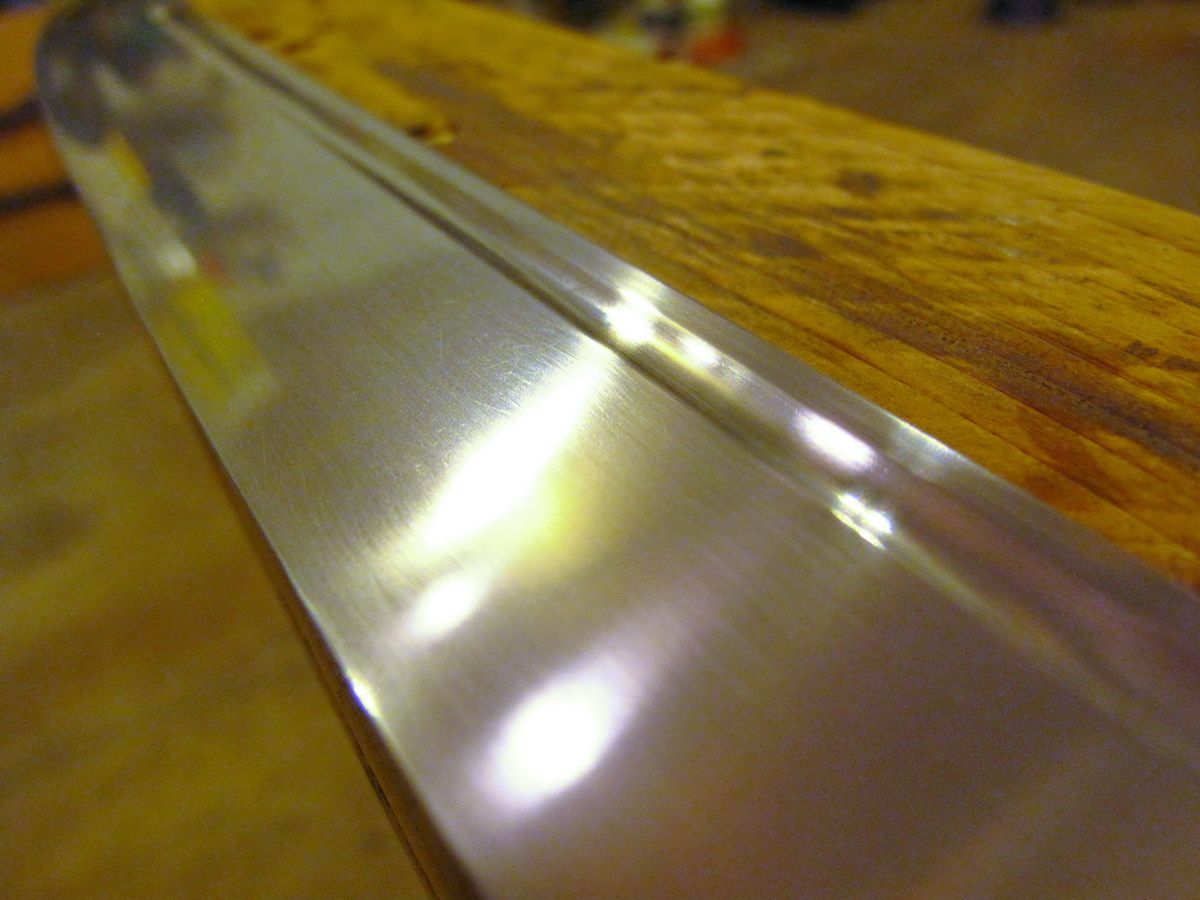 Make a Barbarian's Sword : 16 Steps (with Pictures) - Instructables
