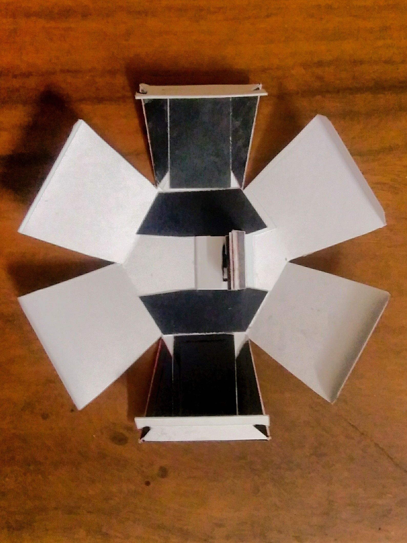 The Penguin Paper Bomb : 8 Steps - Instructables