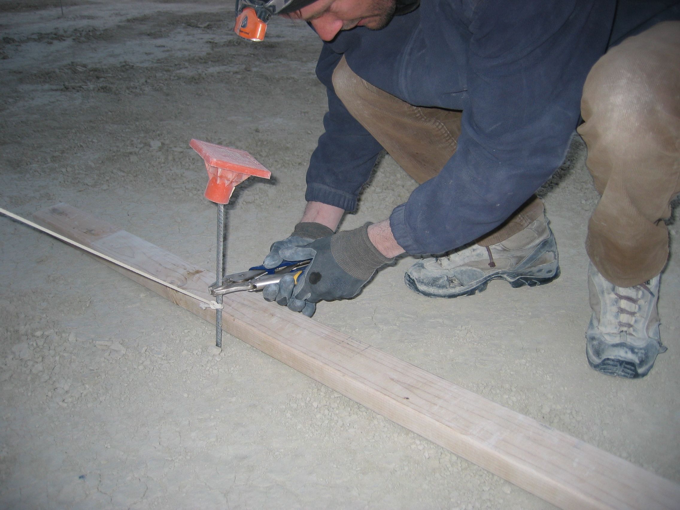 Foolproof Rebar Pulling : 3 Steps (with Pictures) - Instructables