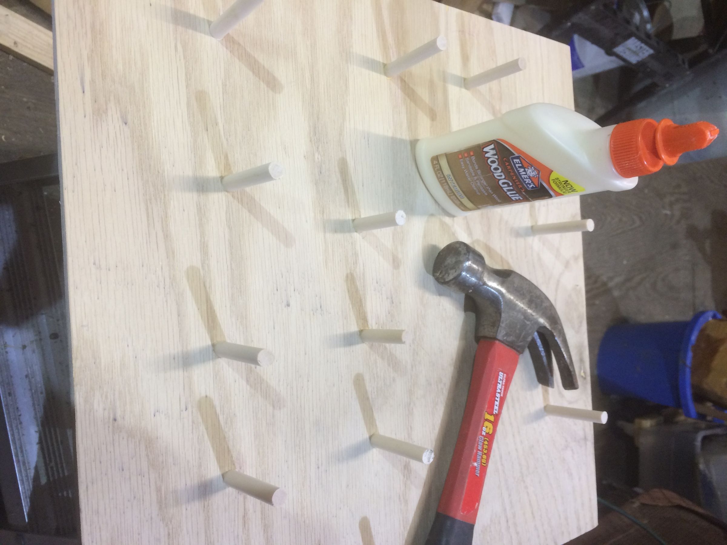 Simple Tape Organizer : 4 Steps - Instructables