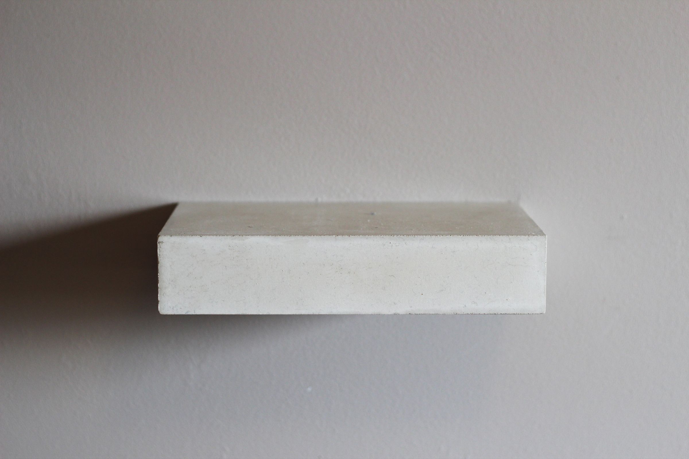Concrete Shelves : 8 Steps (with Pictures) - Instructables