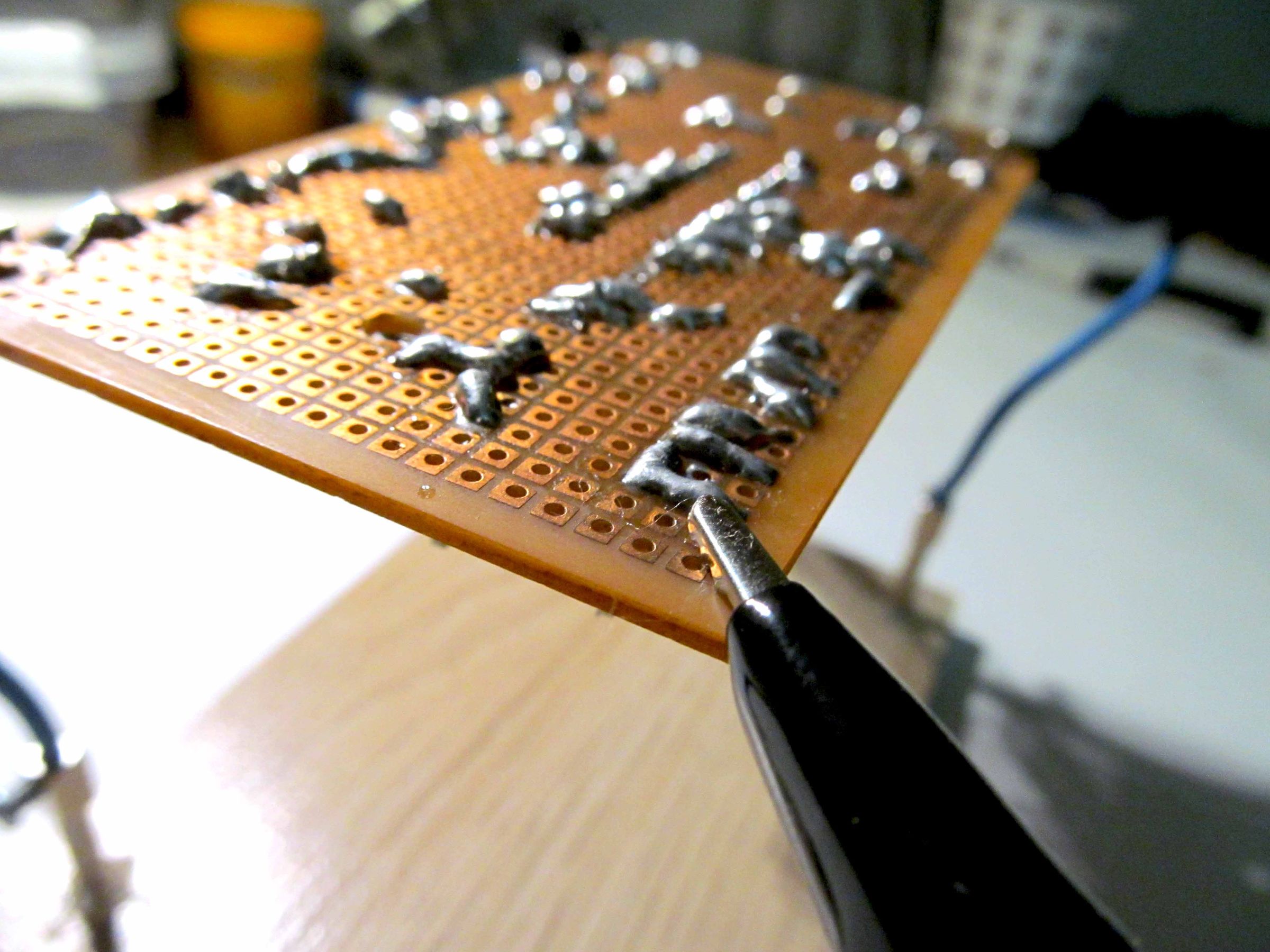 PCB Spider (Holder) for Your Project : 4 Steps (with Pictures ...