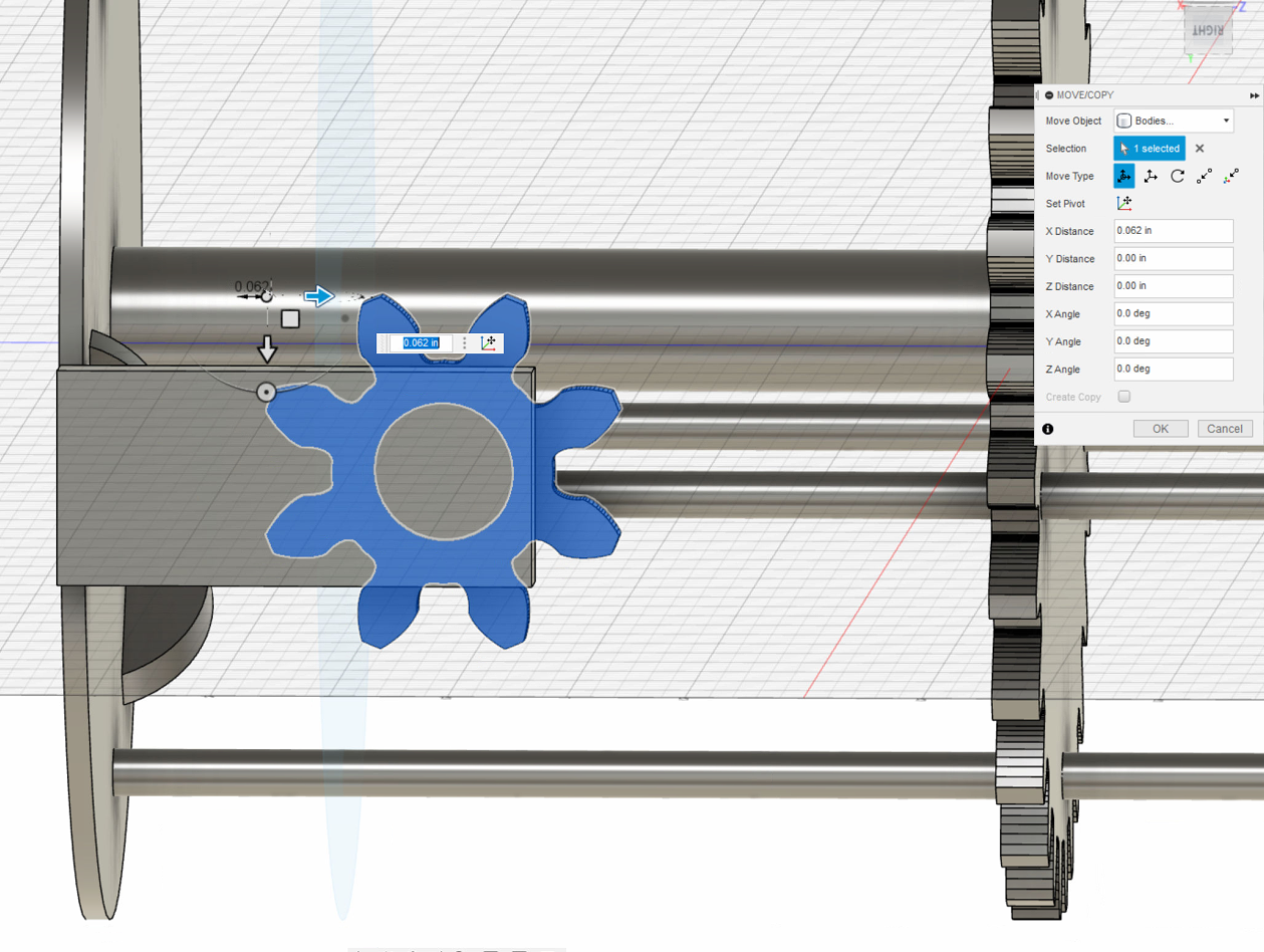 Toy Carousel Mechanism : 5 Steps - Instructables