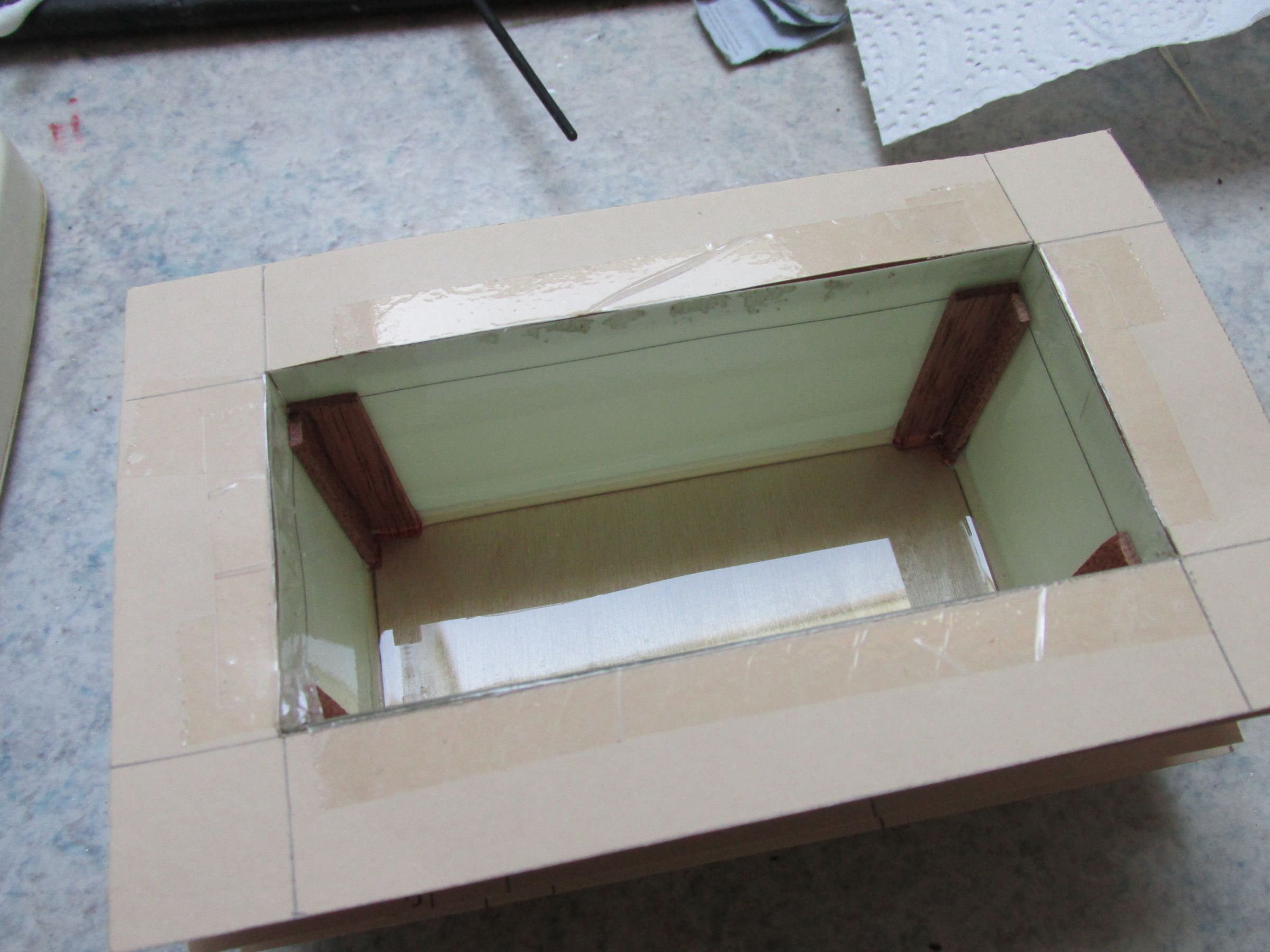 Transparent Epoxy Box Casing : 5 Steps (with Pictures) - Instructables