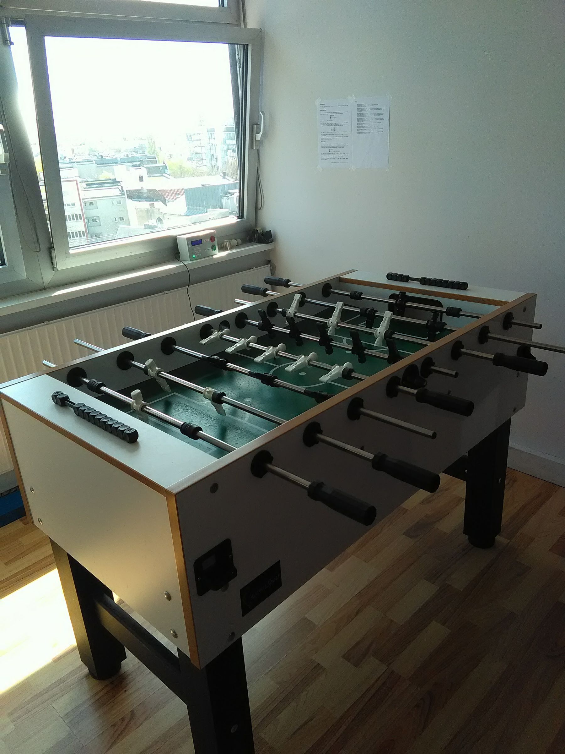 Simple Kicker Status and Reservation System With Slack Integration : 12 ...