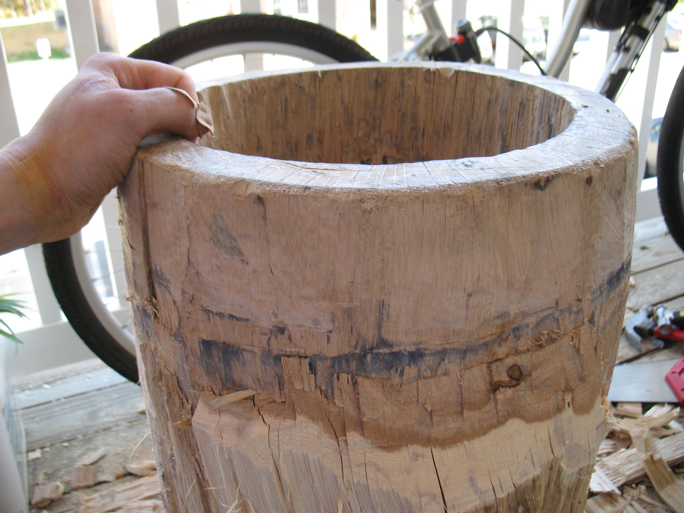 Homemade Djembe African Hand Drum : 11 Steps - Instructables