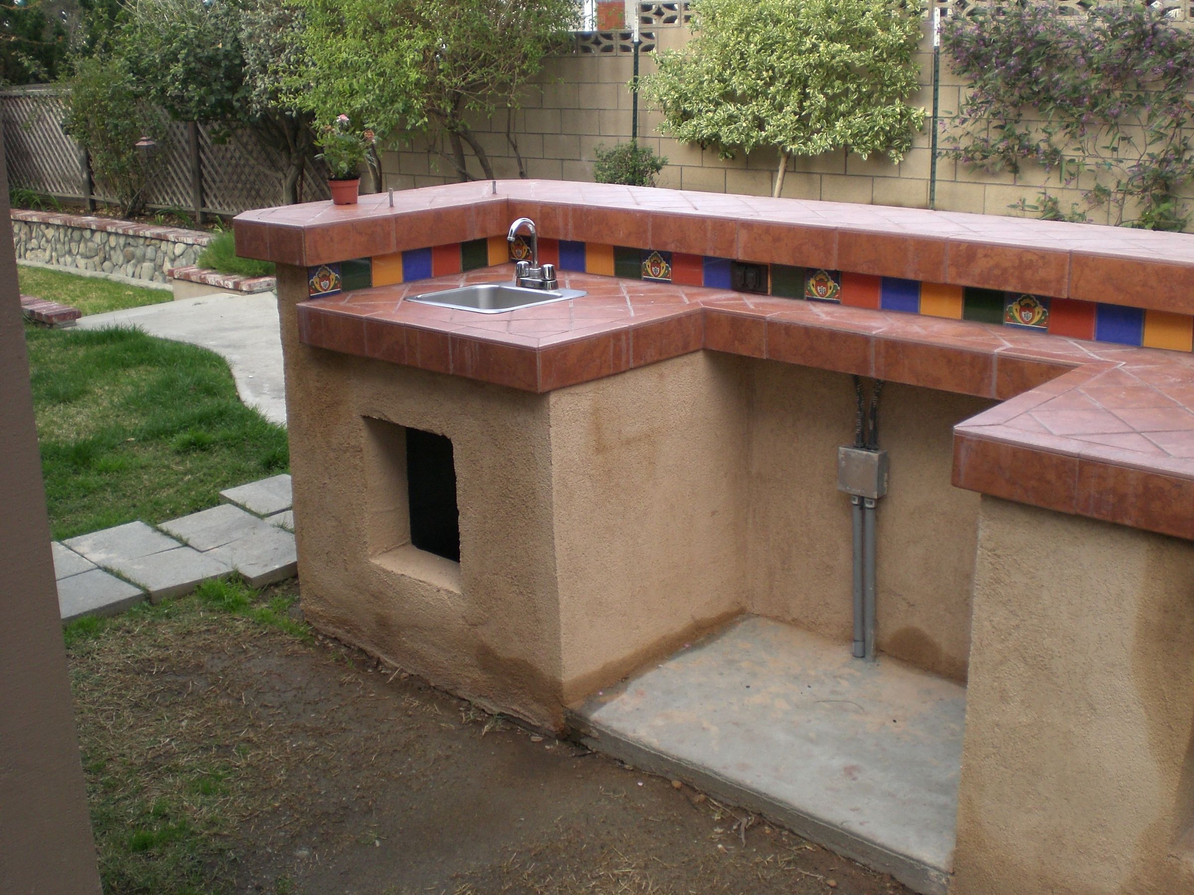 Build a Backyard Barbecue! : 13 Steps (with Pictures) - Instructables
