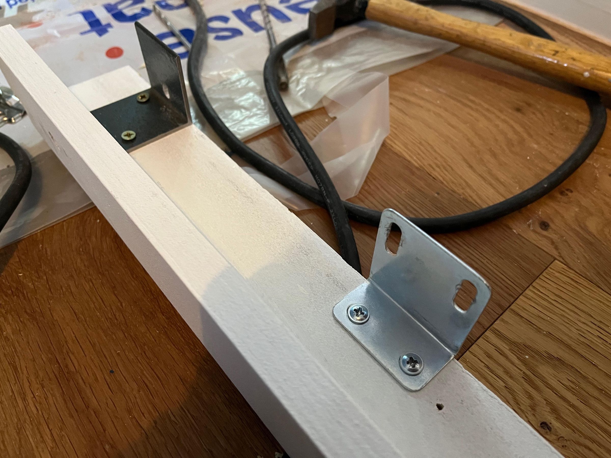 Semi Modular Semi Flat Pack Office Storage With Integrated Filing ...