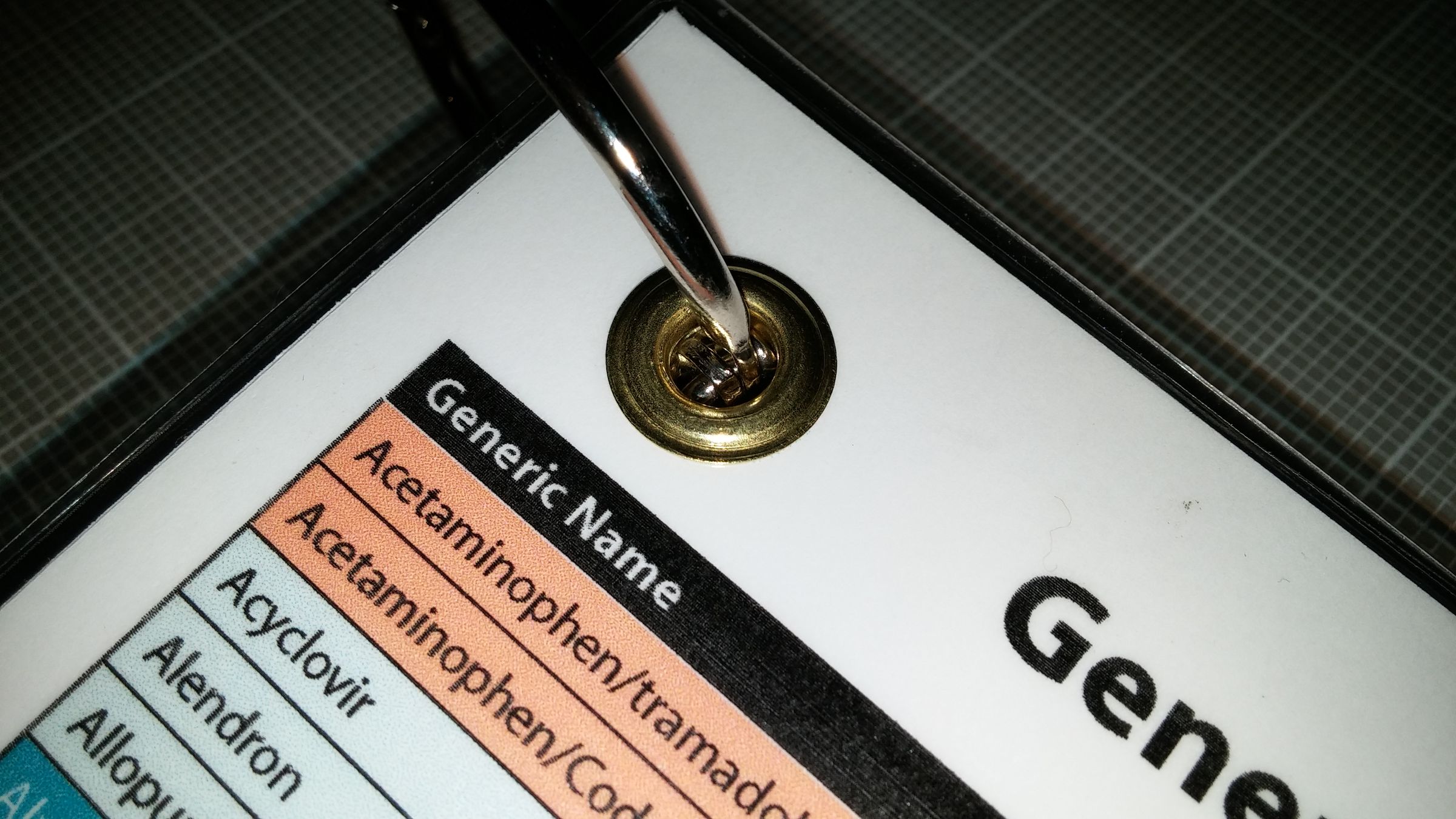 How to Reinforce an ID Badge Laminate : 4 Steps - Instructables