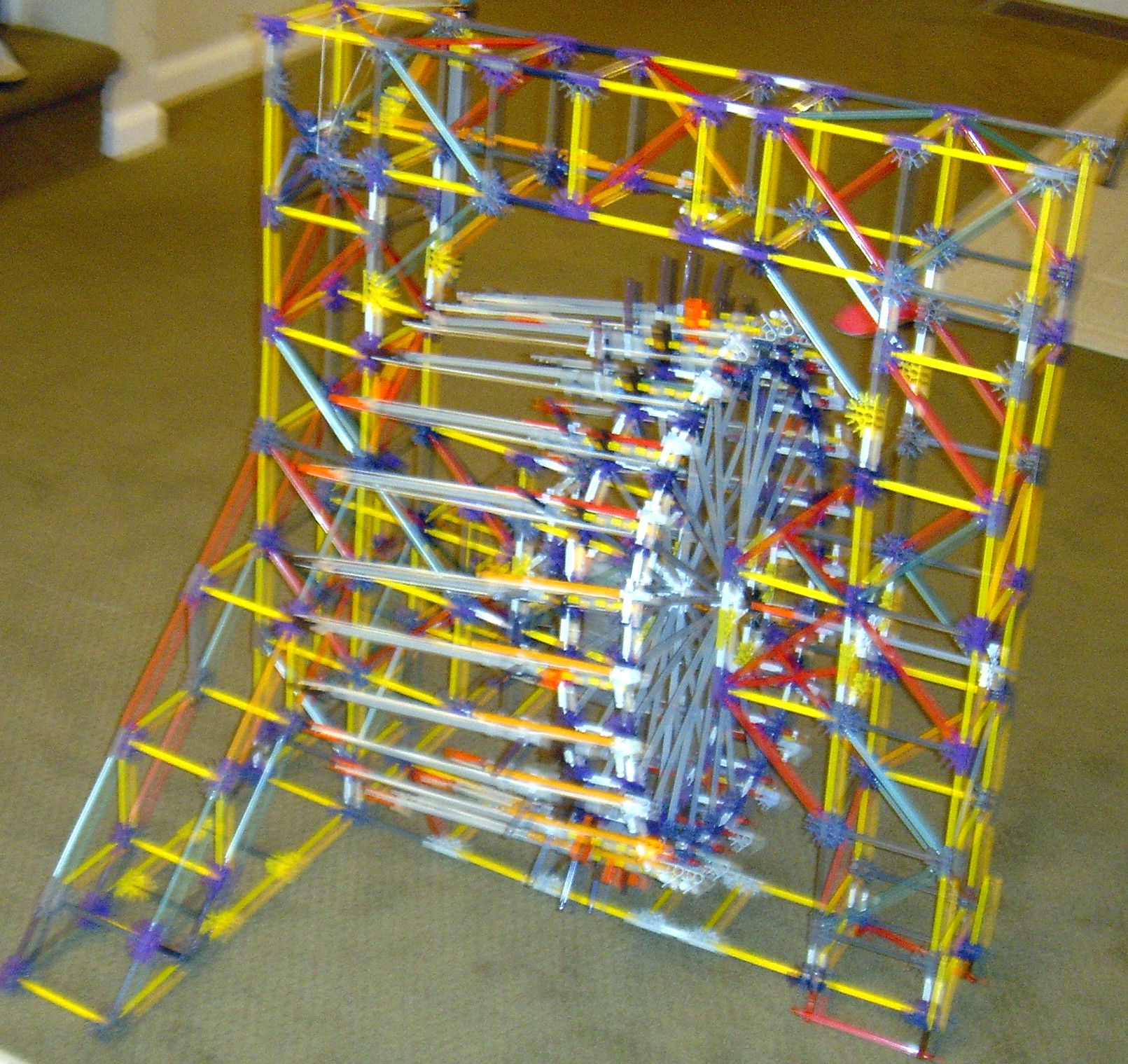The X685 VORTEX : 15 Steps - Instructables