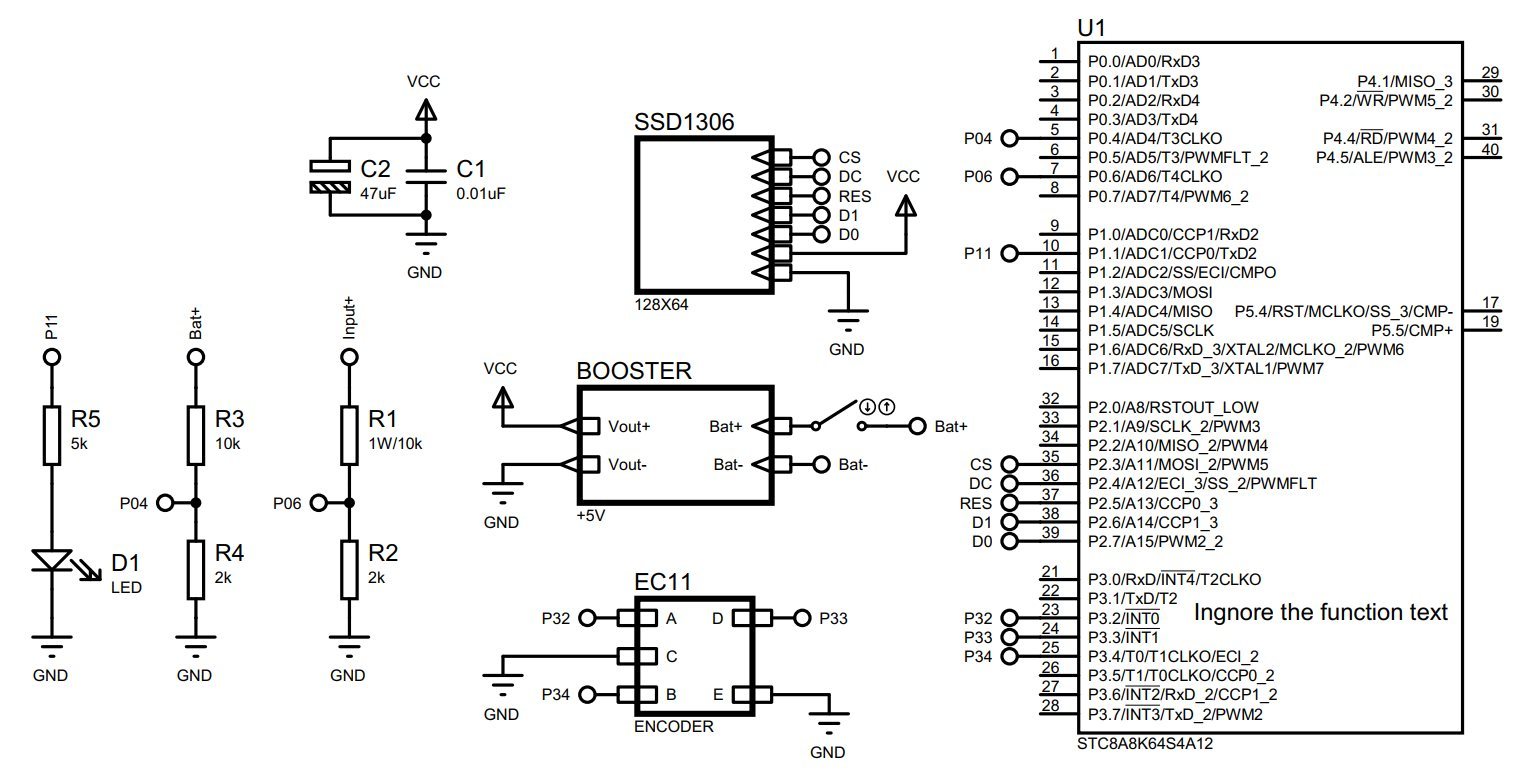 Upgrade DIY Mini DSO to a Real Oscilloscope With Awesome Features : 10 ...