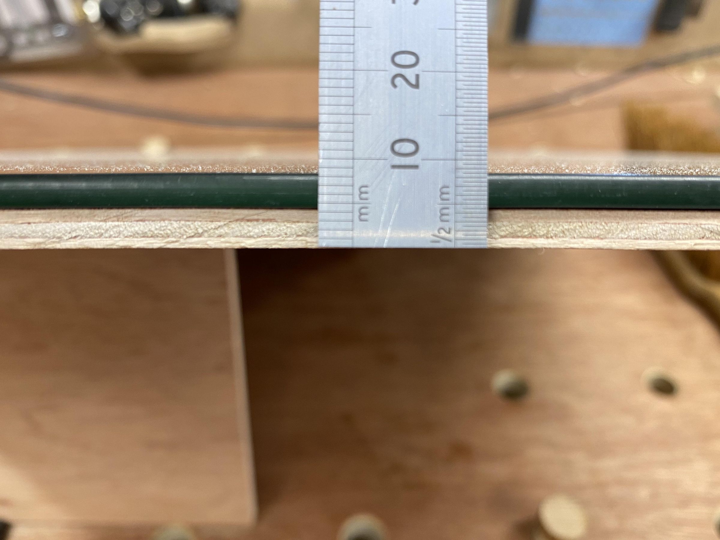 Deep Hole in a Small Box, a Different Take on the Infinity Mirror. : 10 ...