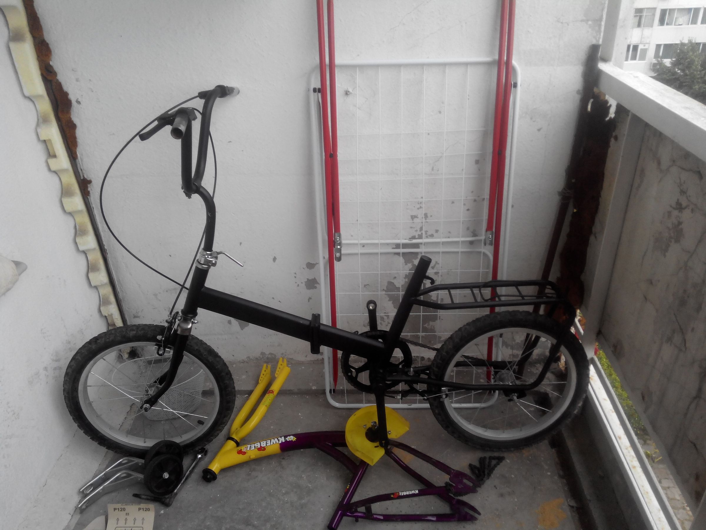 Restore an Old "Balkan" Bike : 6 Steps (with Pictures) - Instructables