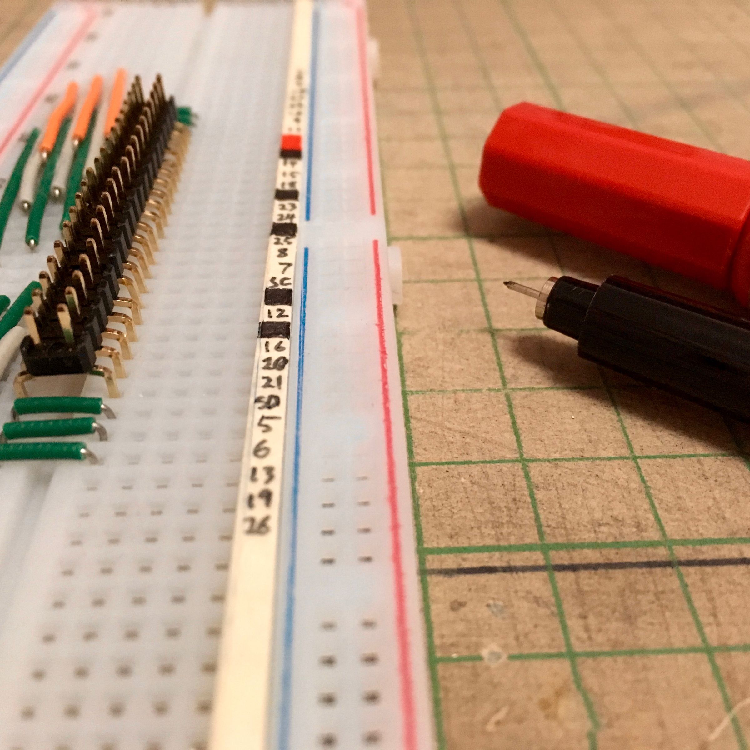 Pi Zero on the Breadboard : 27 Steps (with Pictures) - Instructables