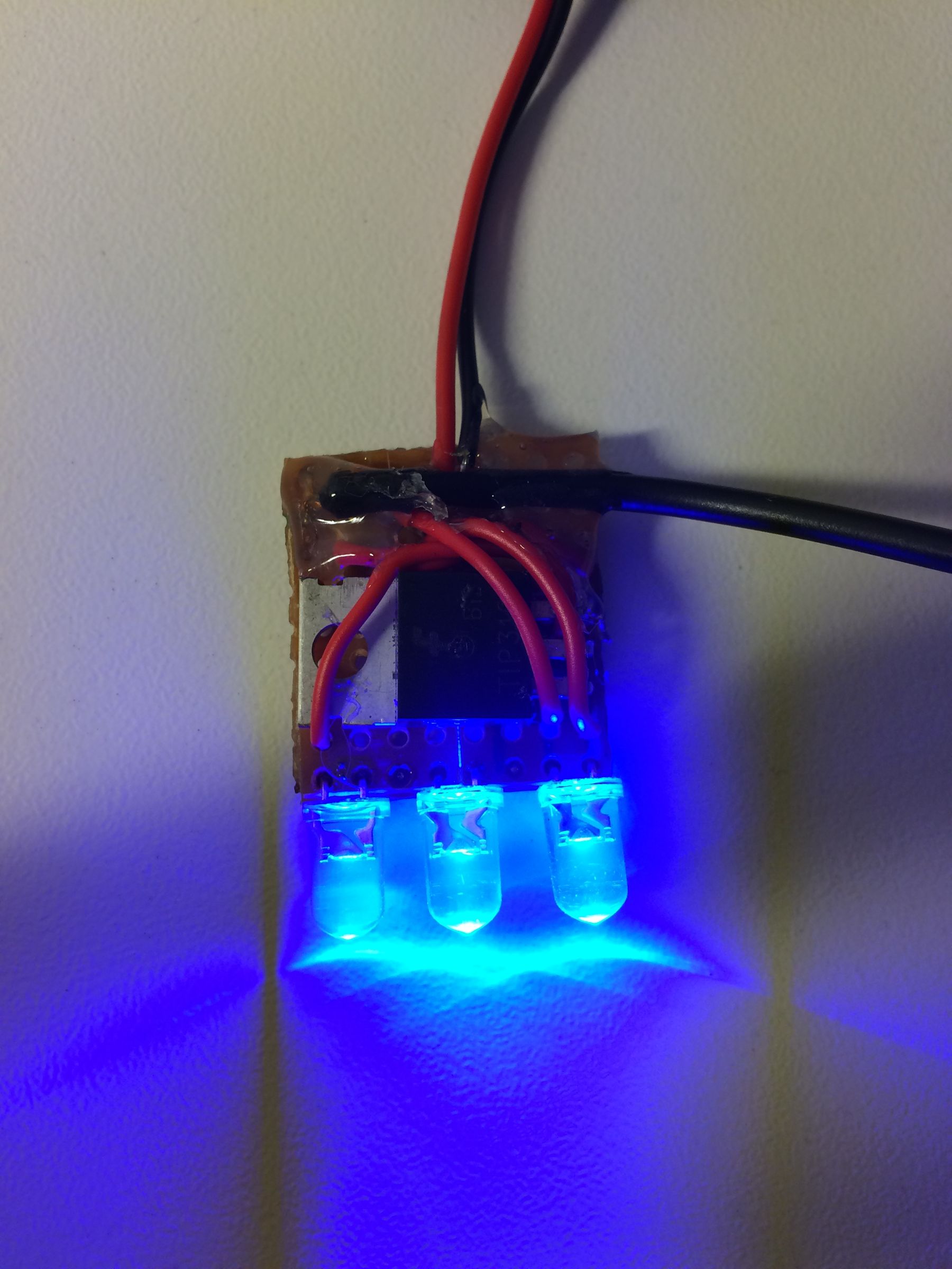 Music Blinking LED : 7 Steps - Instructables
