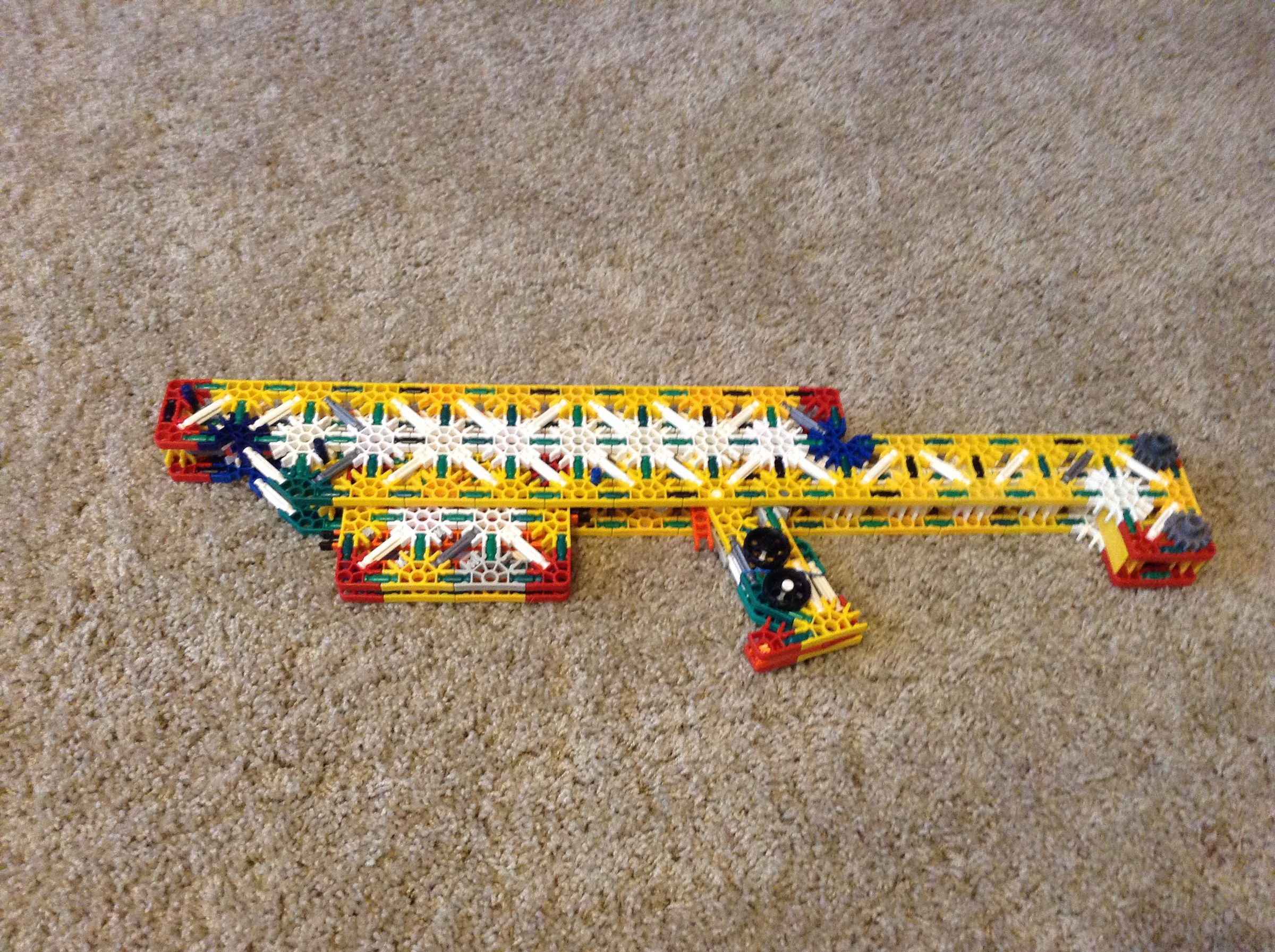 The Prototype Removable Horizontal Mag Knex Gun - Instructables