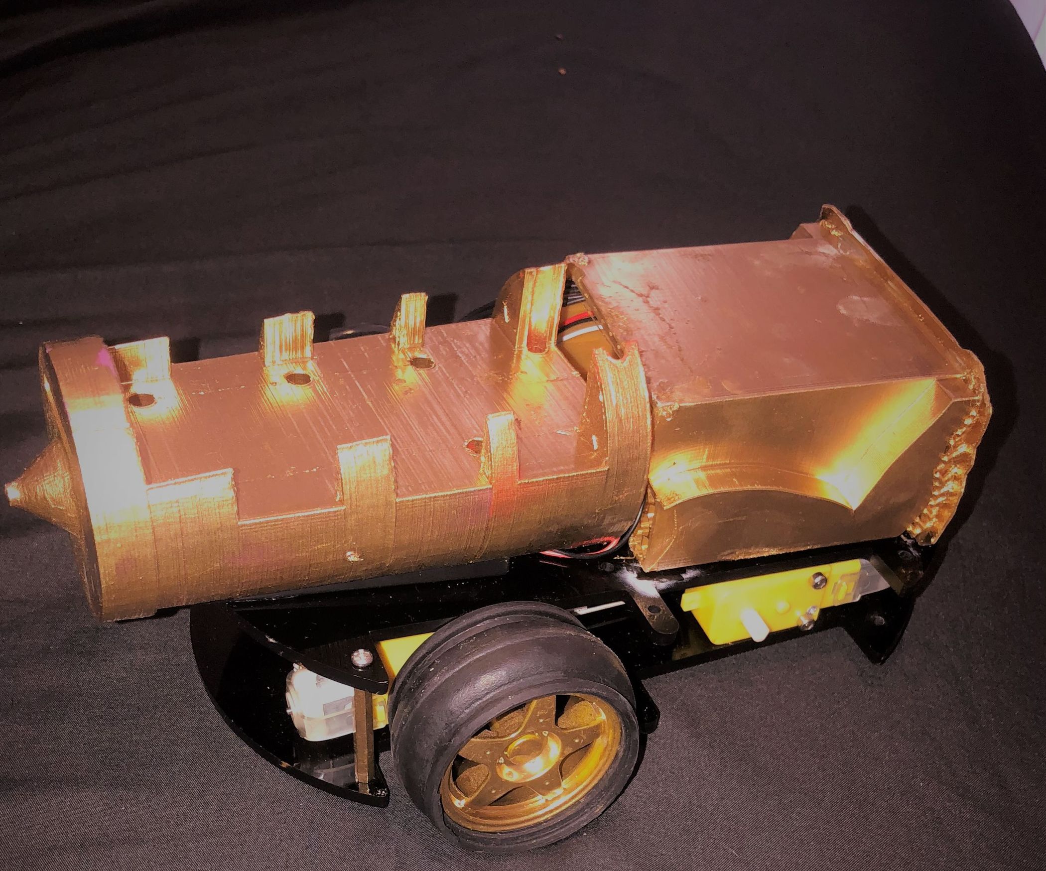 RC Cannon : 11 Steps - Instructables