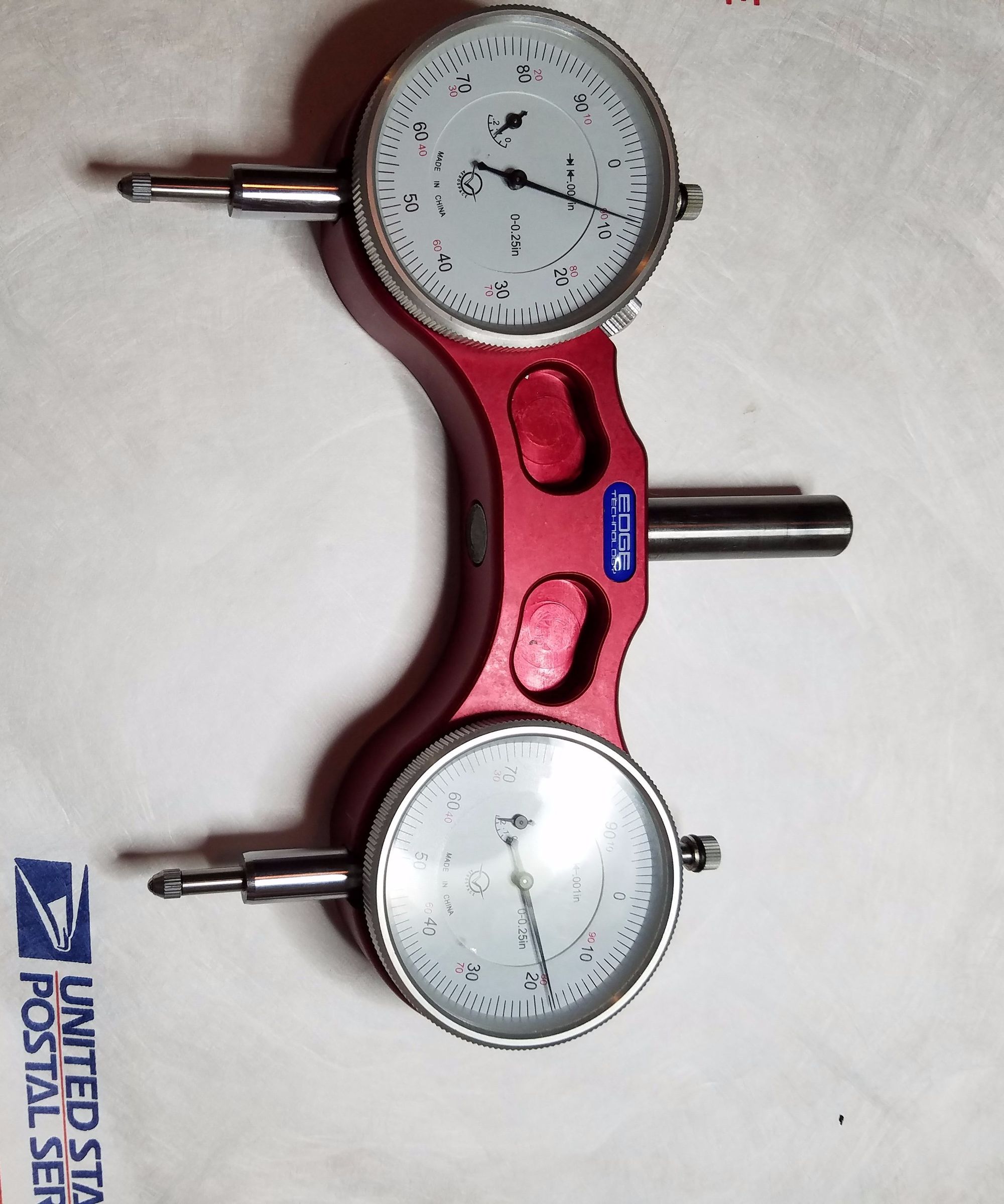 Fixing Older Edge Tramming Tool : 5 Steps (with Pictures) - Instructables