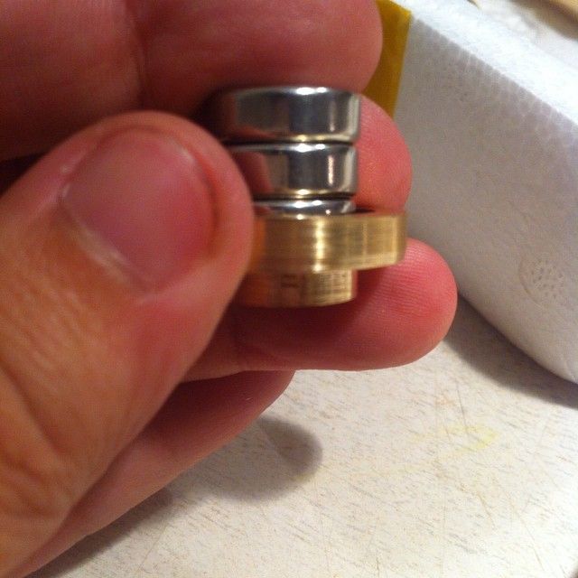 Steampunk Wallet With Secret Mechanical Lock. Cryptex Type_b ...