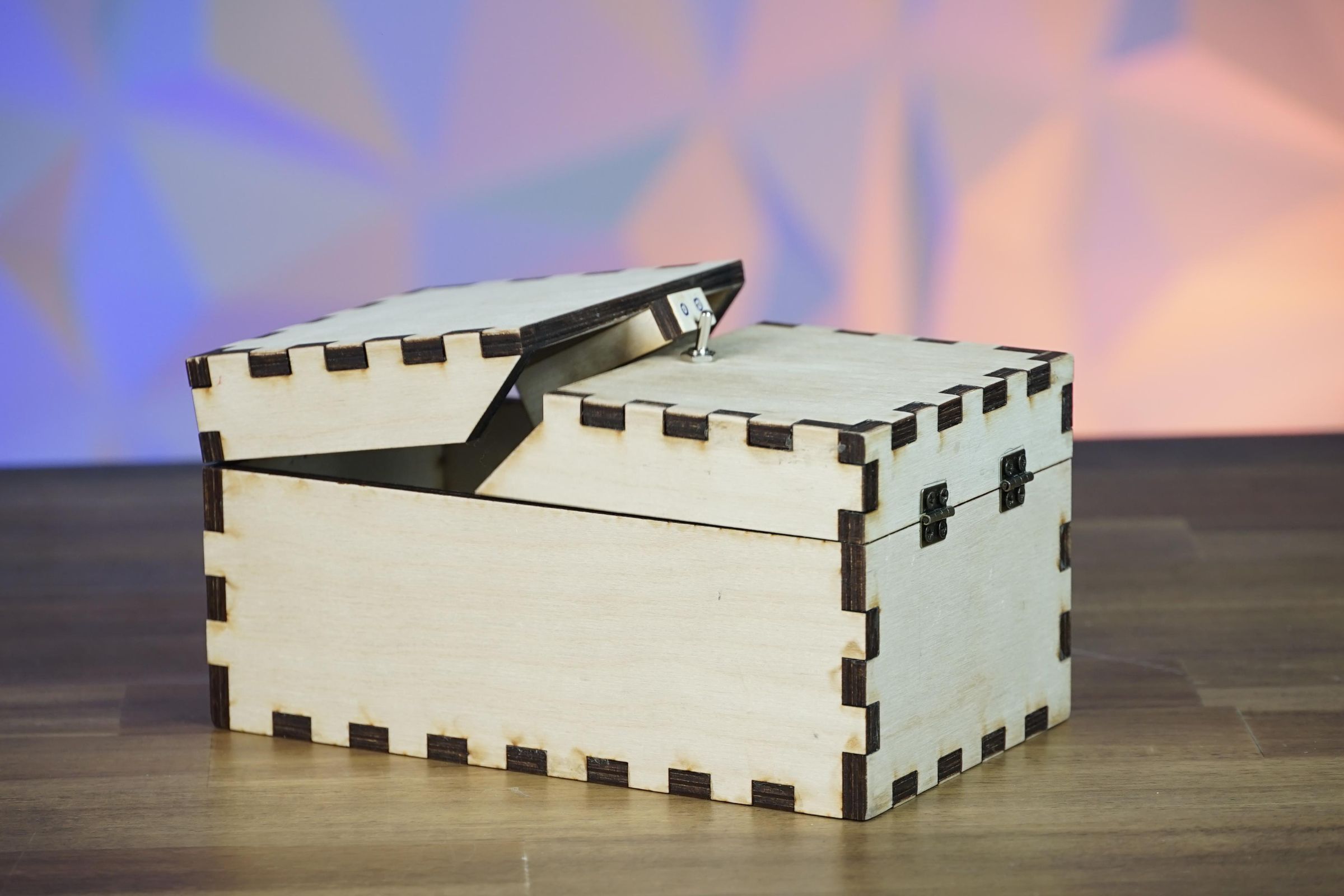 Useless Box : 6 Steps (with Pictures) - Instructables