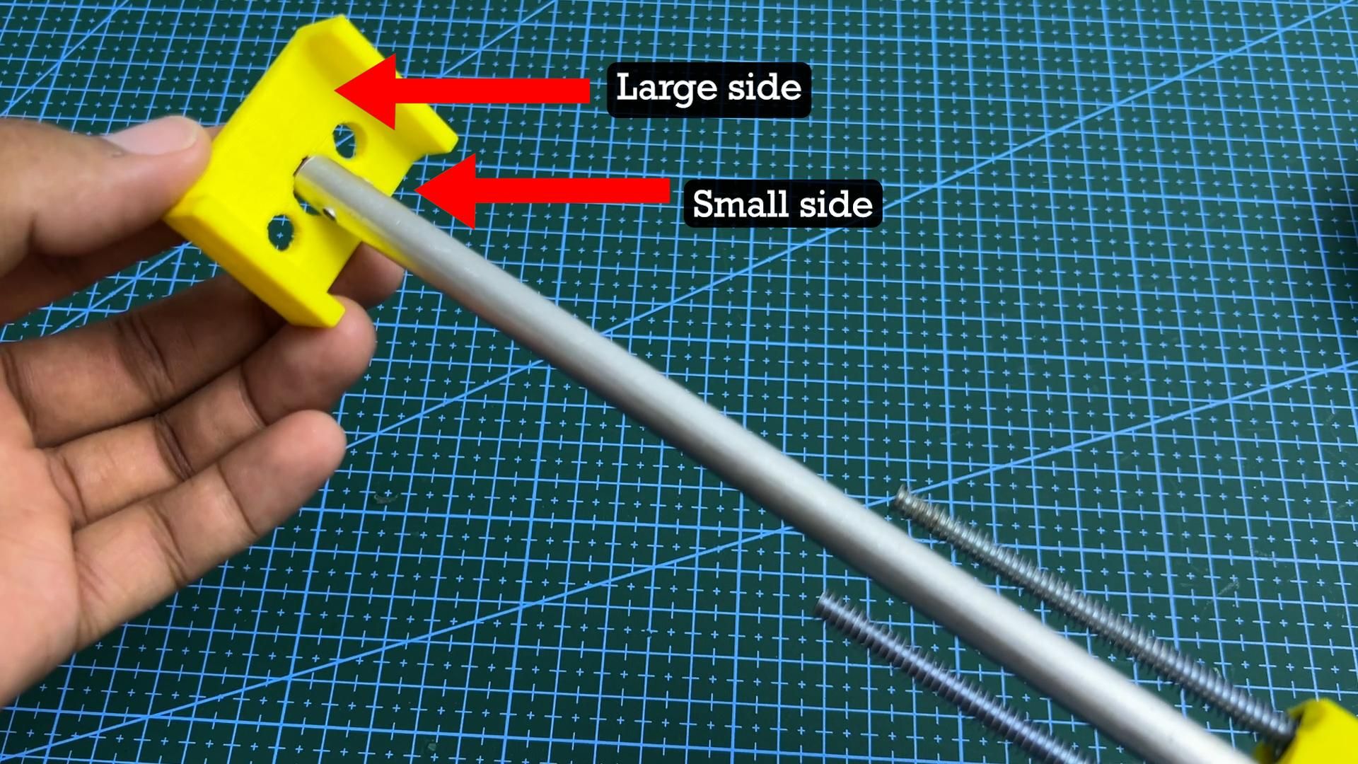 High Powerful Linear Actuator : 7 Steps - Instructables