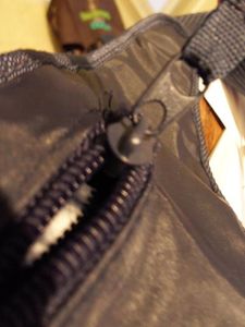 Reseat a Detached Zipper : 5 Steps - Instructables